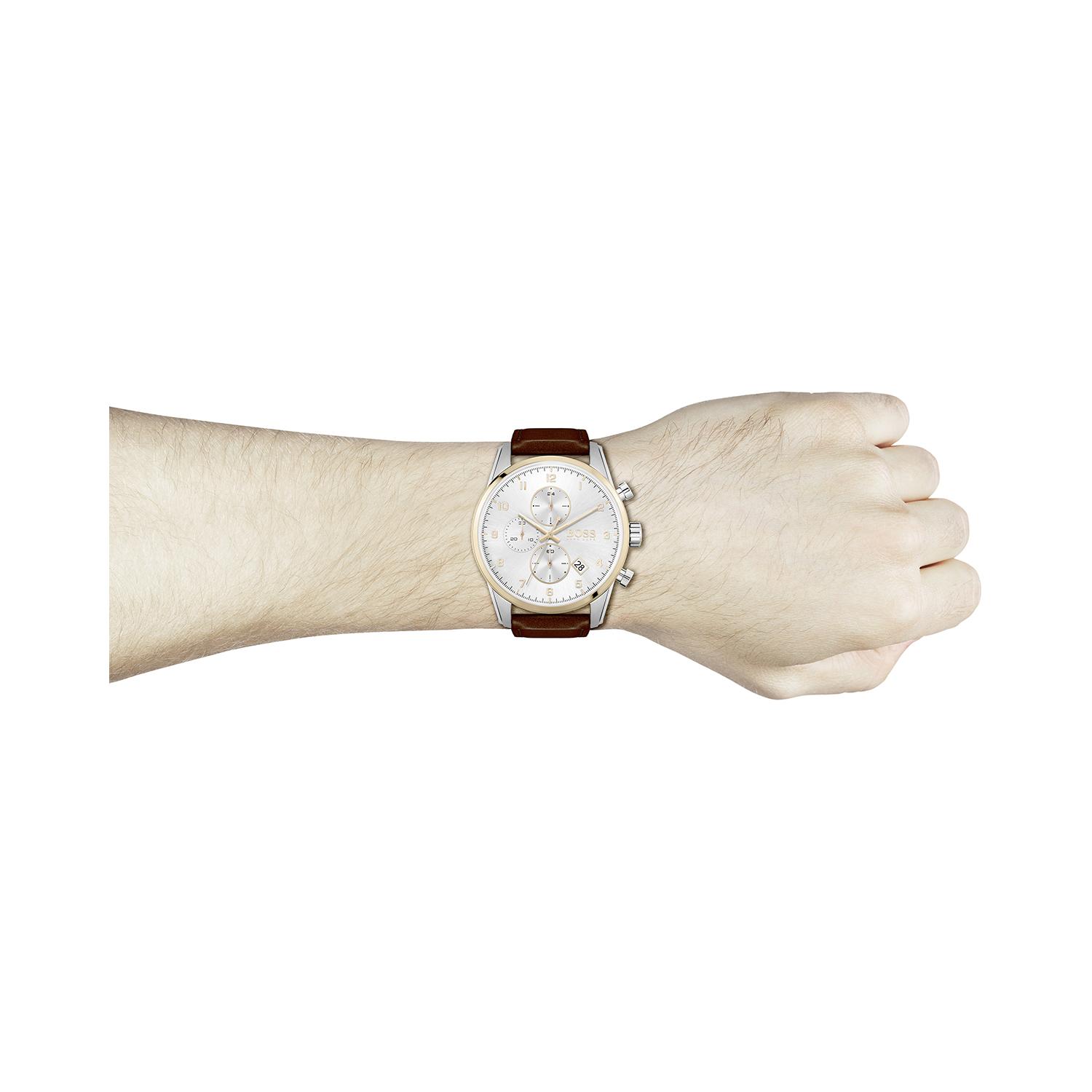 BOSS Skymaster 1513786 Watch | Shade Station