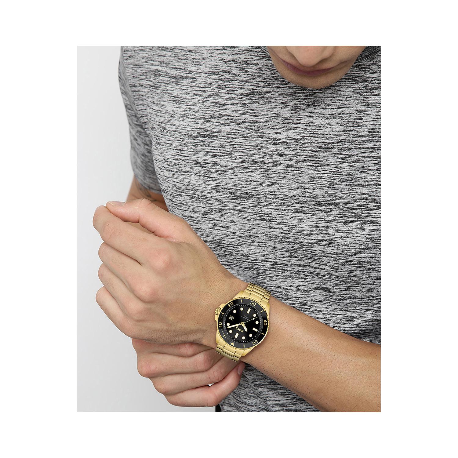 BOSS Ace 1513917 Watch | Shade Station