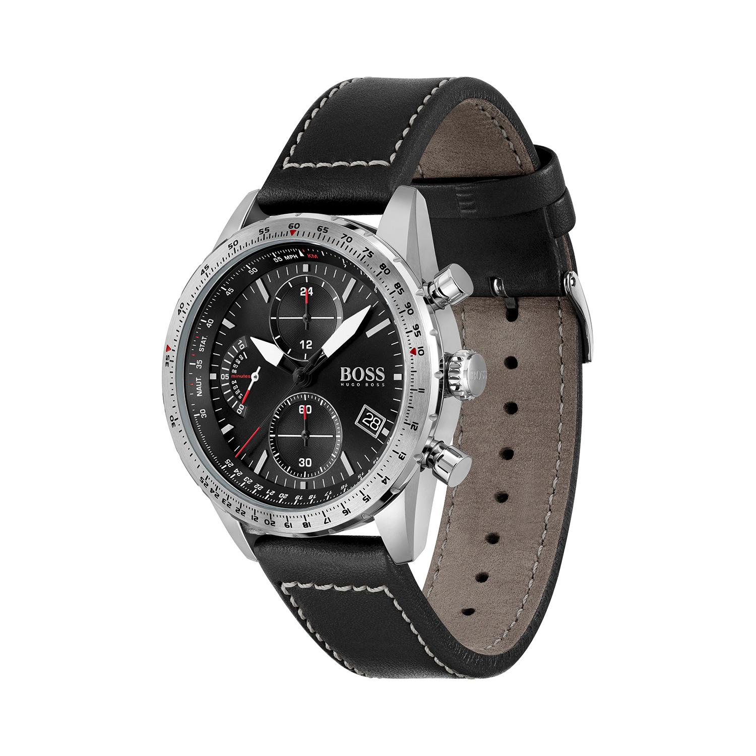 BOSS Pilot Edition Chrono 1513853 Watch | Shade Station