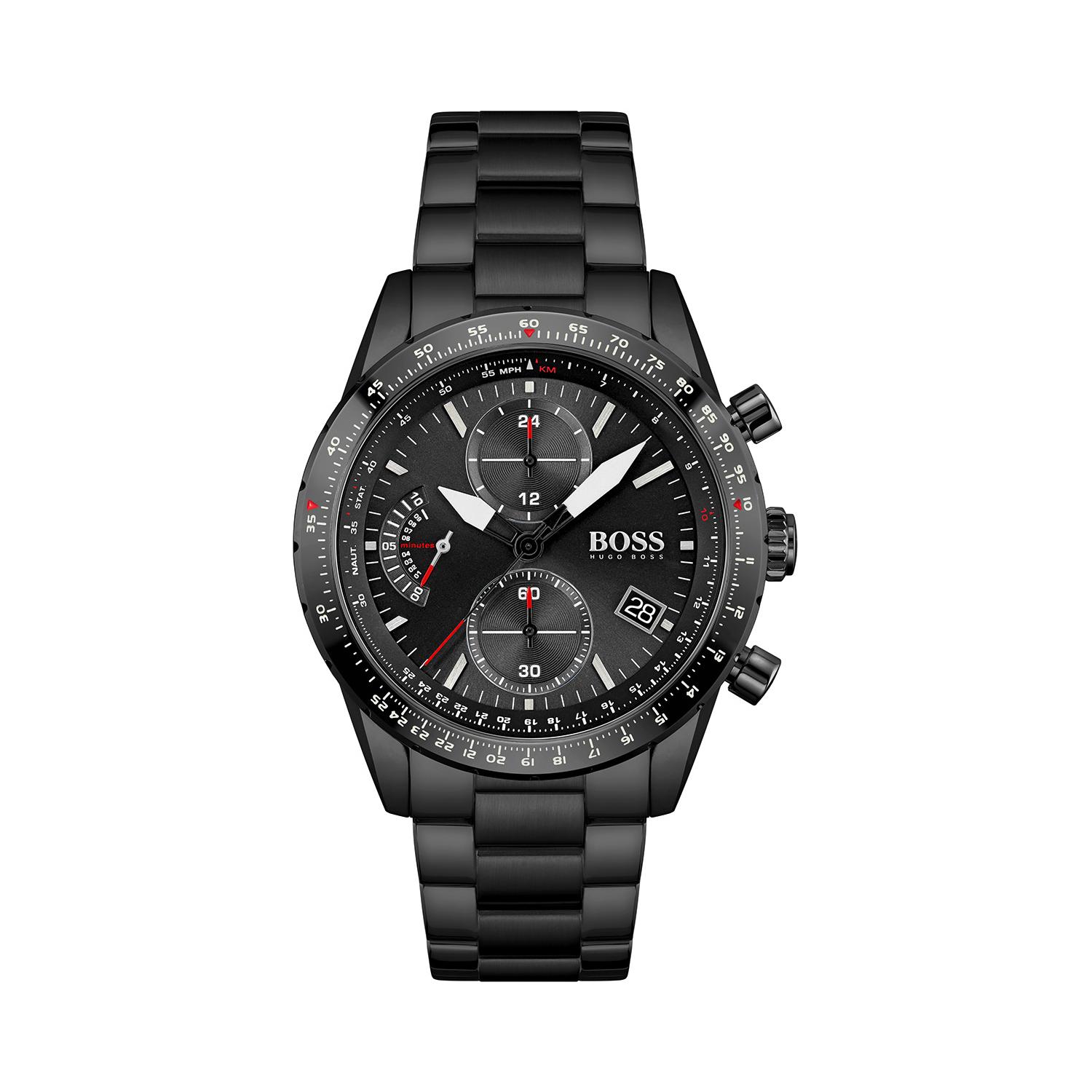 BOSS Pilot Edition Chrono 1513854 Watch | Shade Station