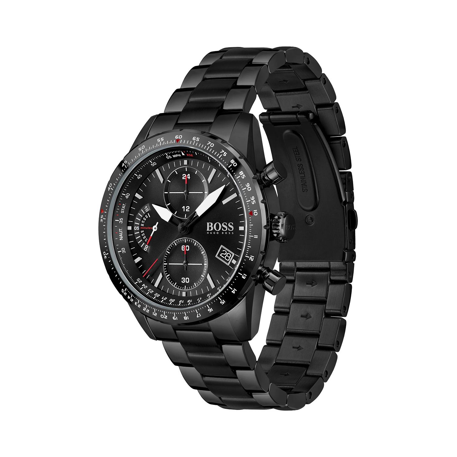 BOSS Pilot Edition Chrono 1513854 Watch | Shade Station
