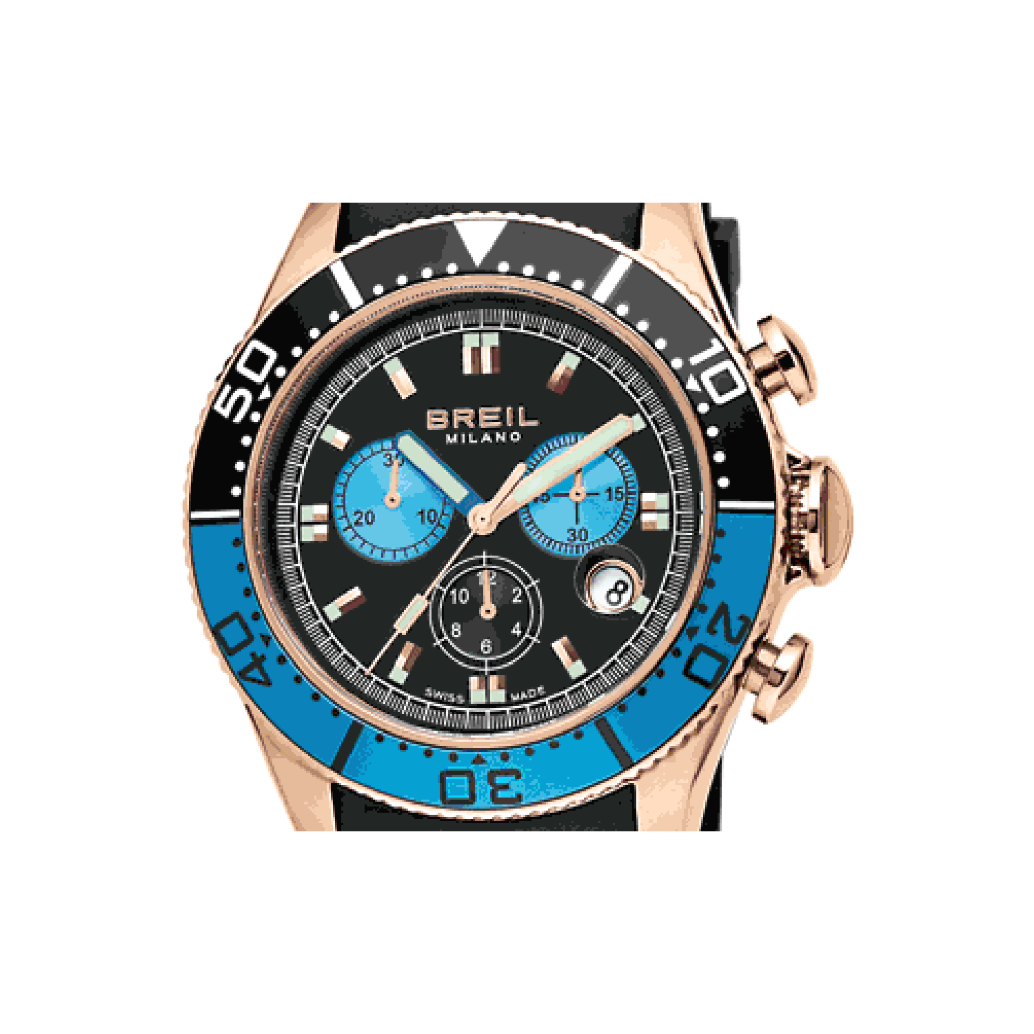 Breil Manta 1970 BW0406 Watch | Shade Station