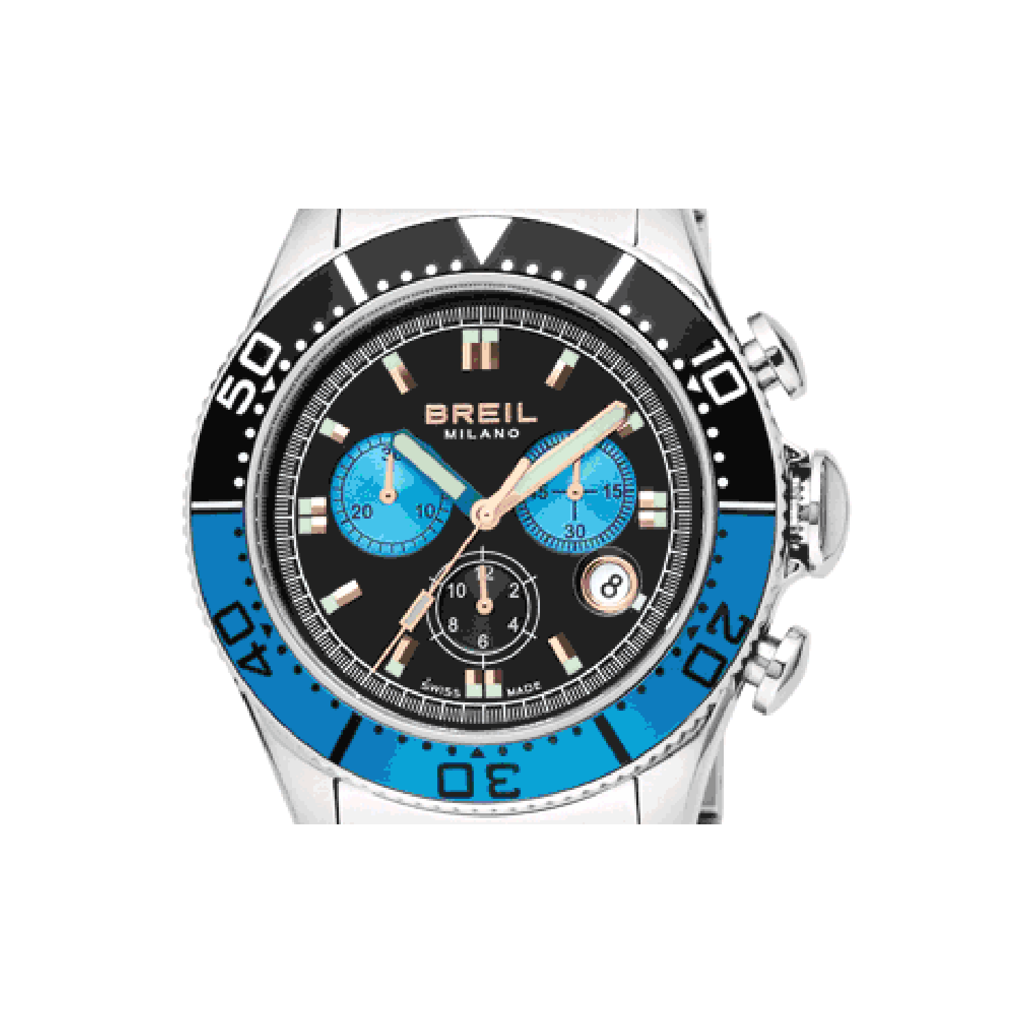 Breil Manta 1970 BW0408 Watch | Shade Station