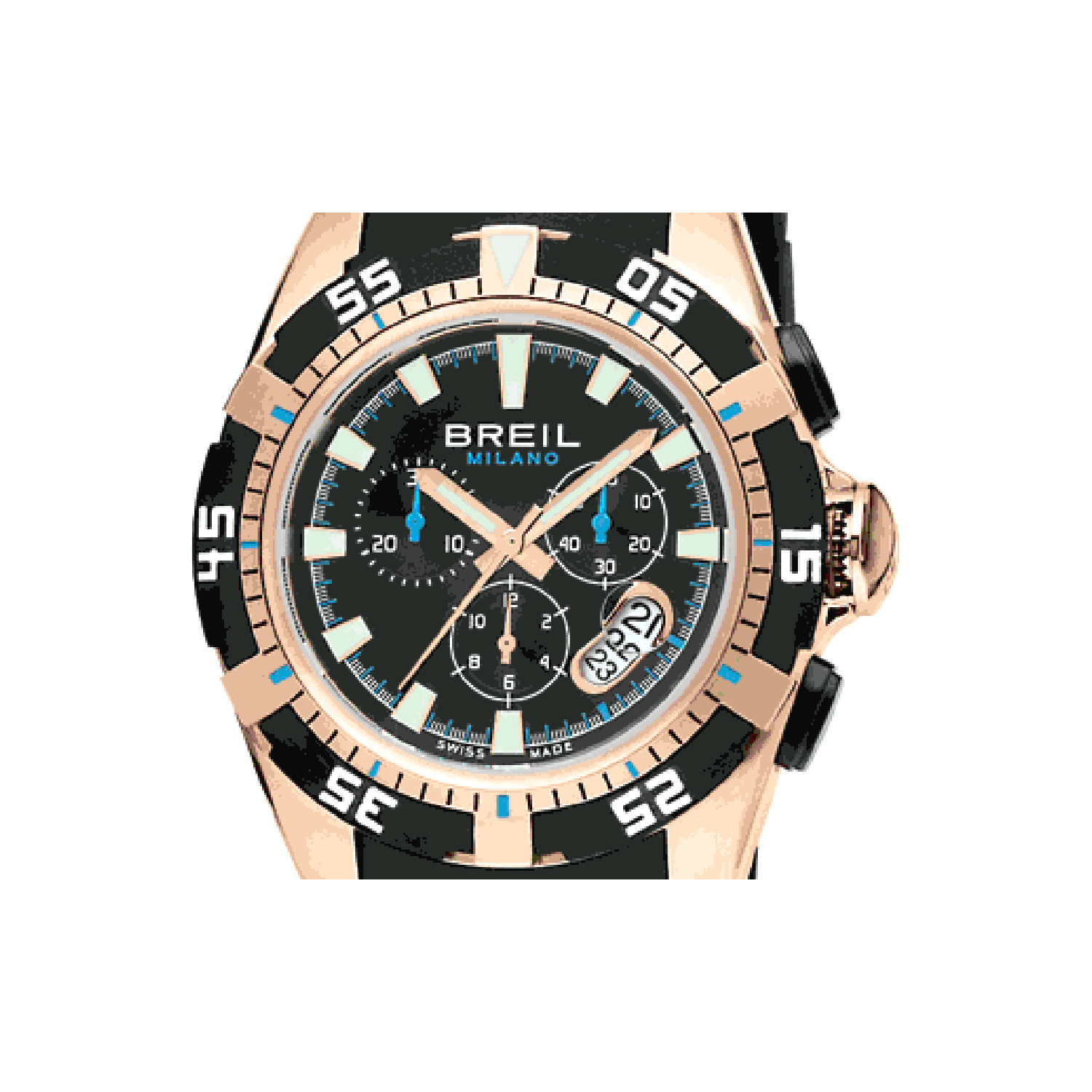 Breil Manta 1970 BW0410 Watch | Shade Station