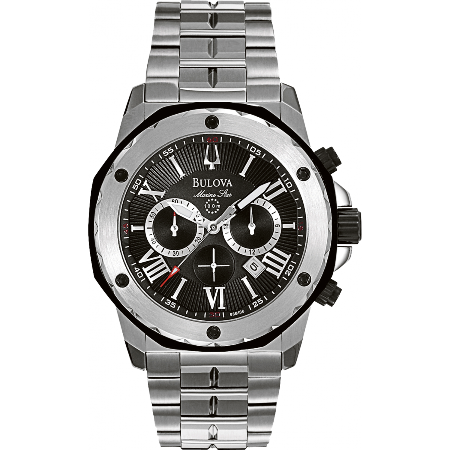 Bulova Sport Collection 98B106 Watch | Shade Station