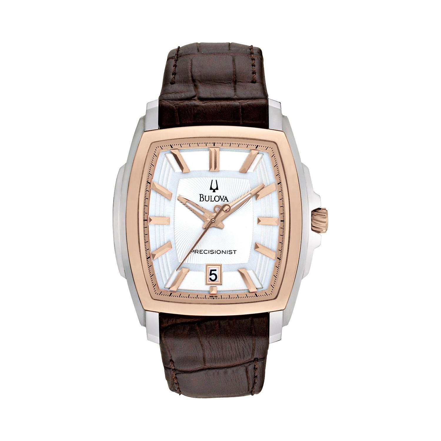 Bulova Precisionist Collection 98B150 Watch | Shade Station