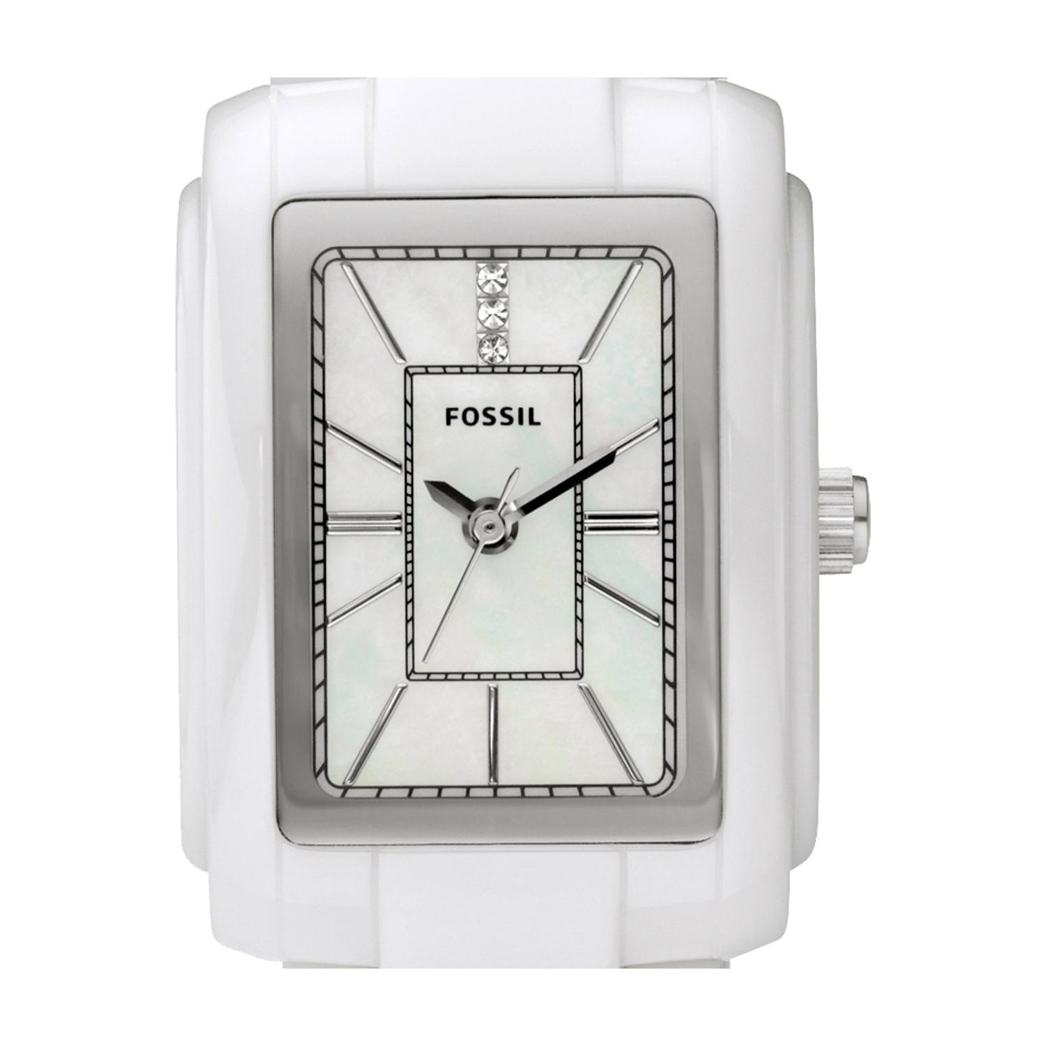 Fossil Ceramic CE1026 Watch | Shade Station