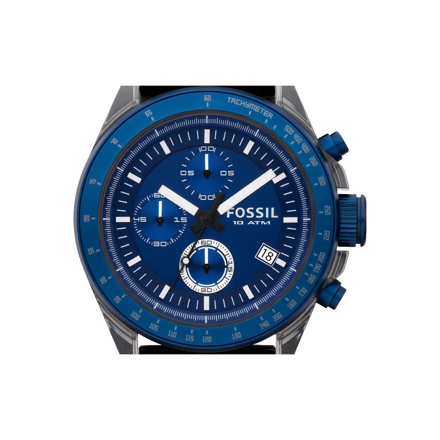 Fossil Decker CH2784 Watch | Shade Station