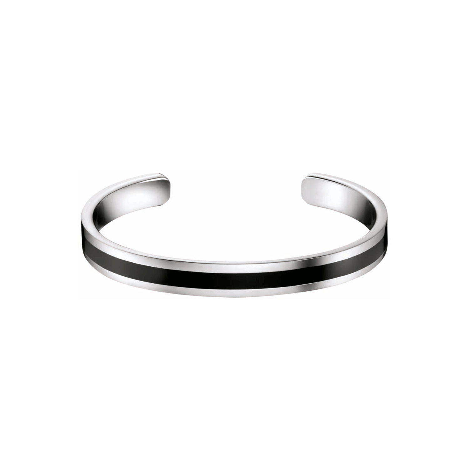 Calvin Klein Billet Open Bangle KJ23AB01010M Jewellery Shade Station