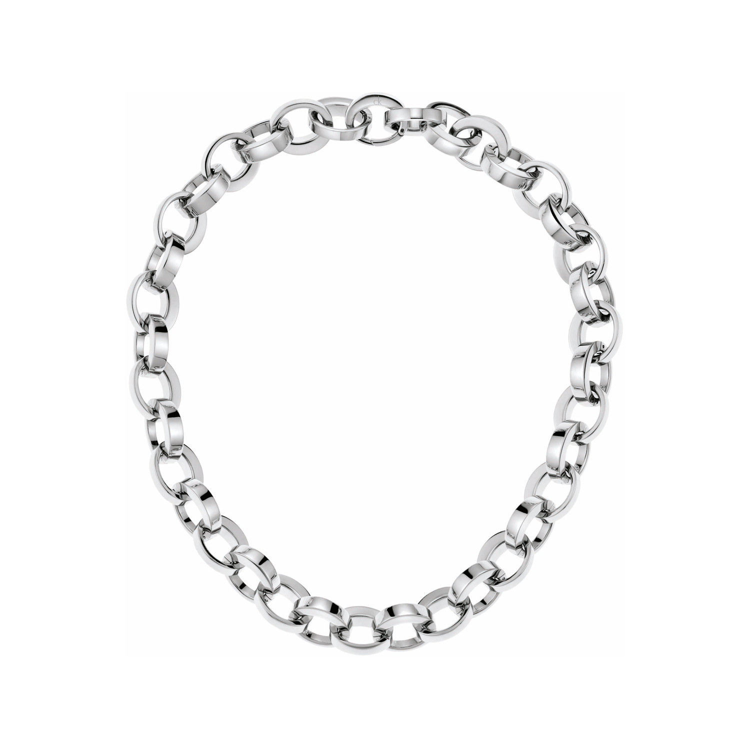 Calvin Klein Chain Necklace KJ42AN010100 Jewellery | Shade Station