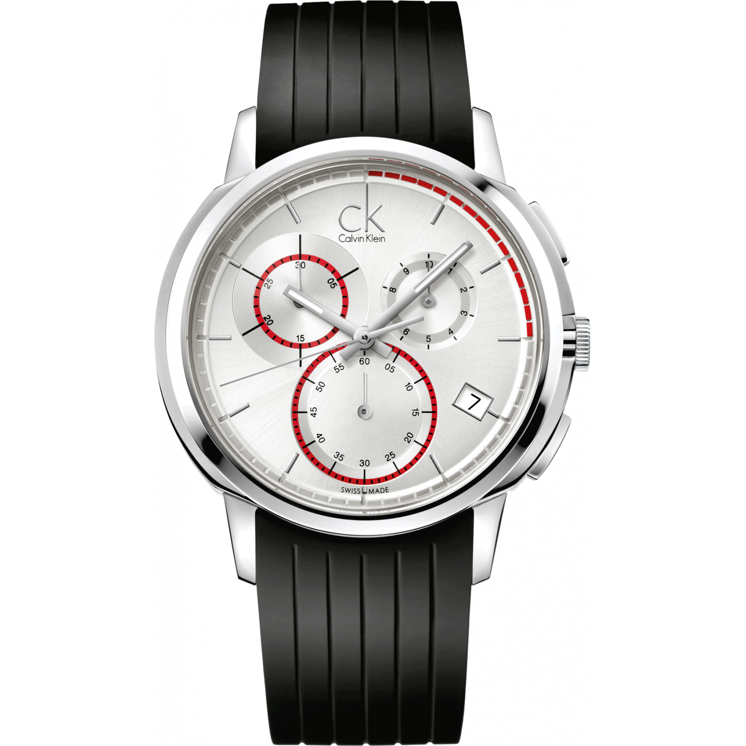 Calvin Klein Drive K1V27926 Watch | Shade Station