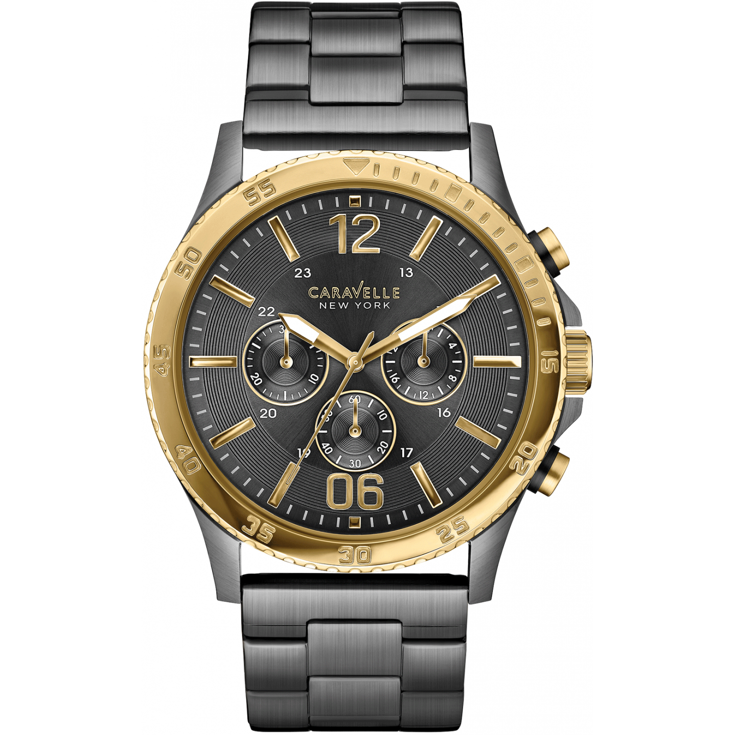 Caravelle New York Logan 45A119 Watch | Shade Station