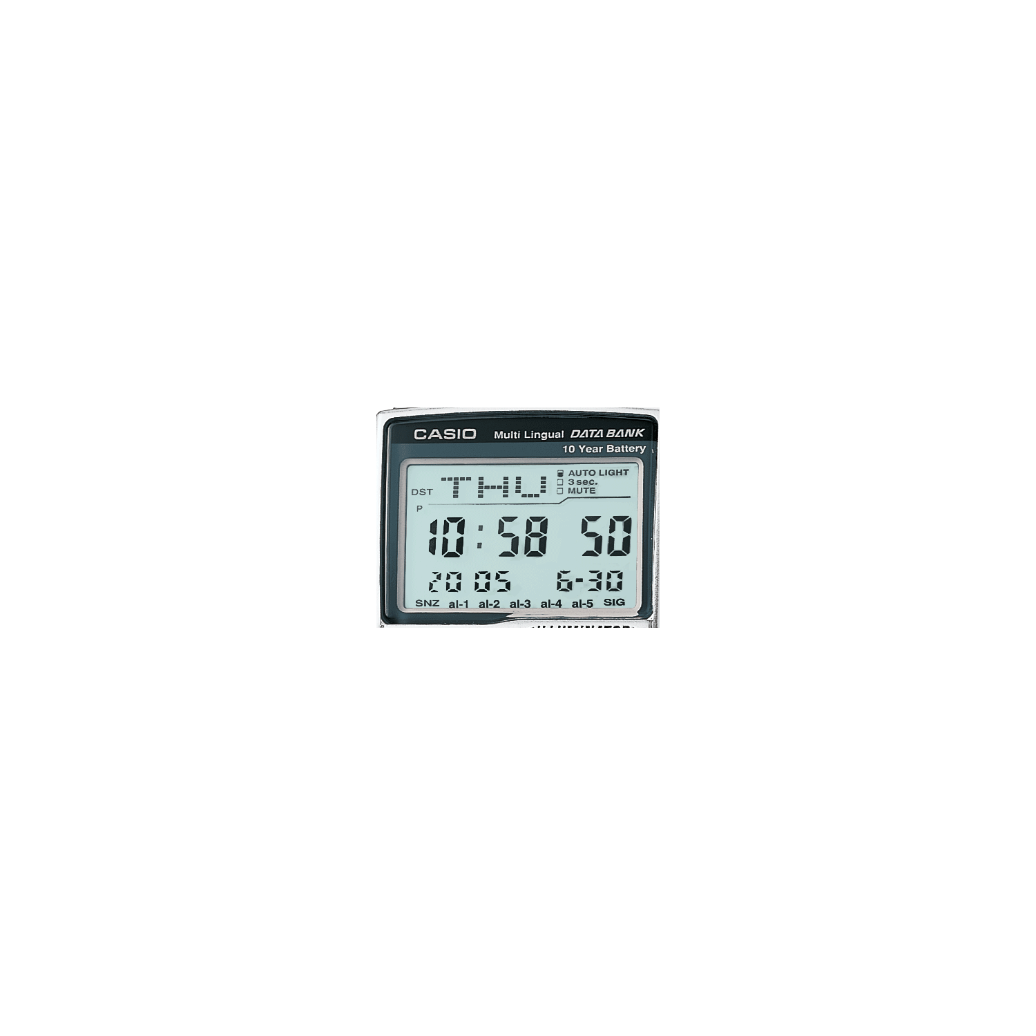 Casio DBC-32D-1AES Watch | Shade Station