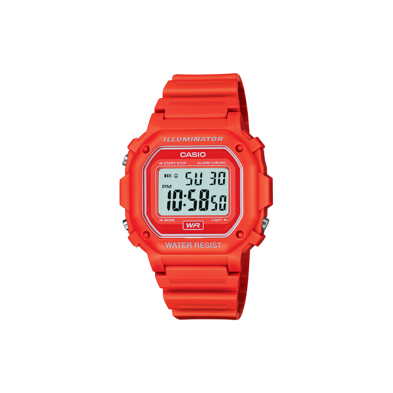 Casio F-108WH-4AVEF Watch | Shade Station