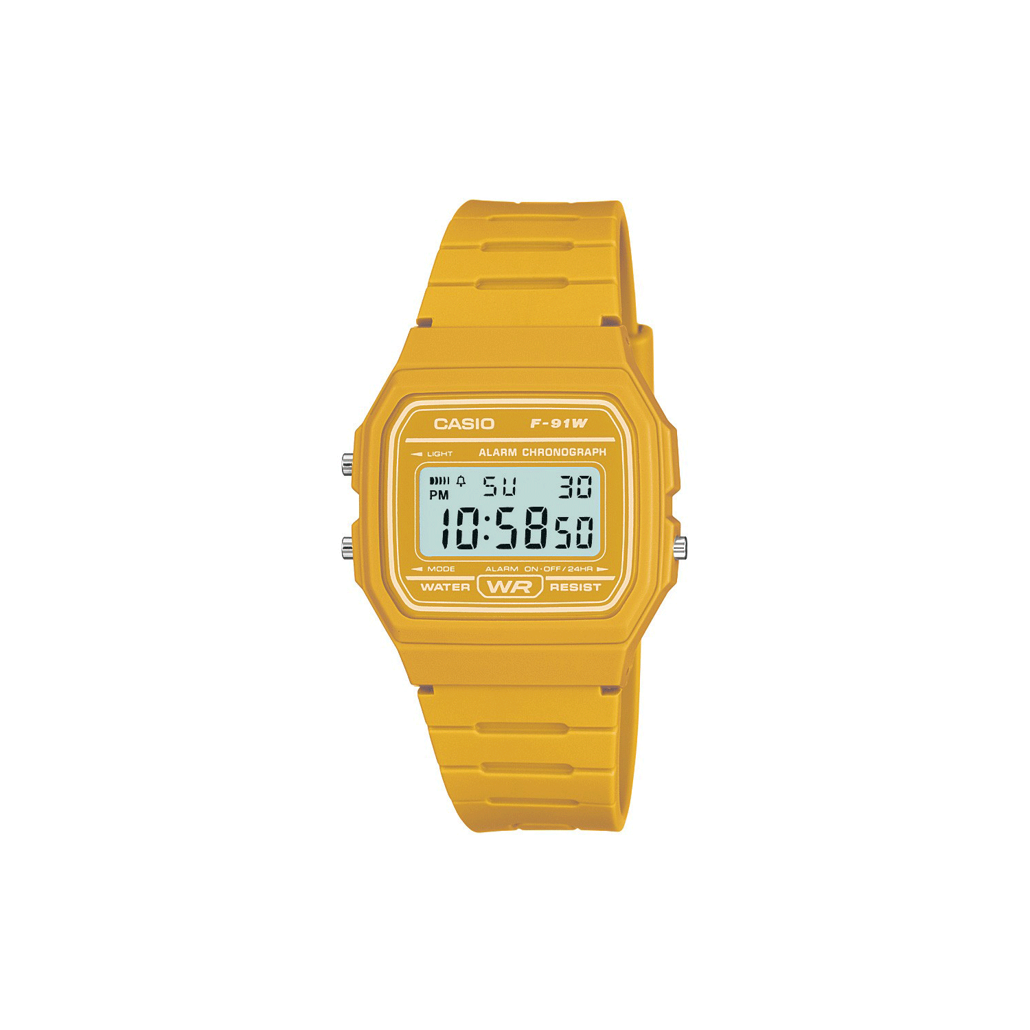 Casio F-91WC-9AEF Watch | Shade Station