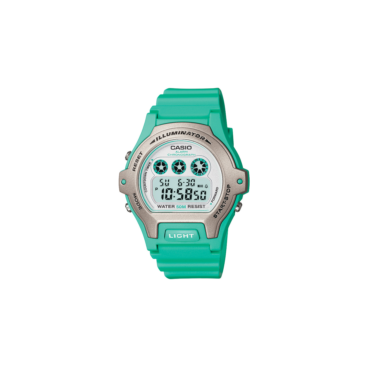 Casio LW-202H-3AVEF Watch | Shade Station