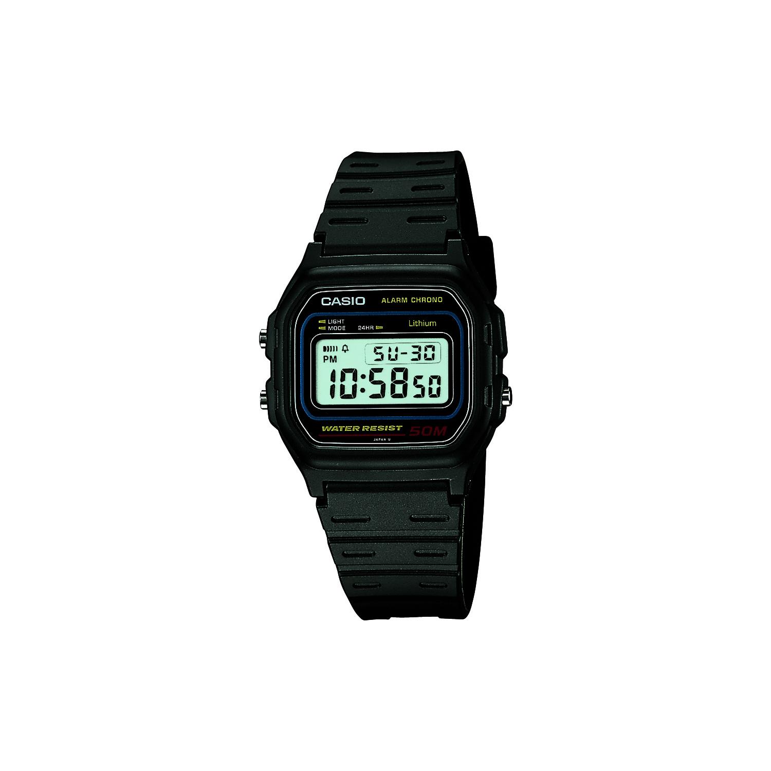 Casio W-59-1VQES Watch | Shade Station
