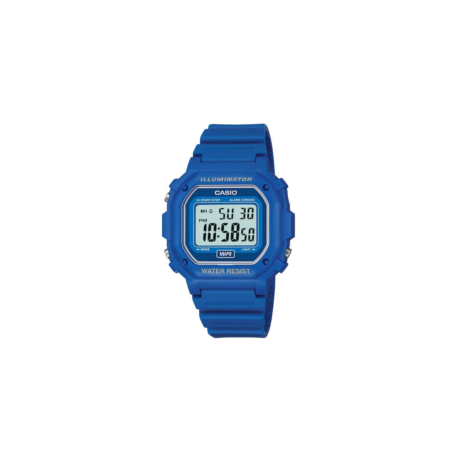Casio F-108WH-2AEF Watch | Shade Station