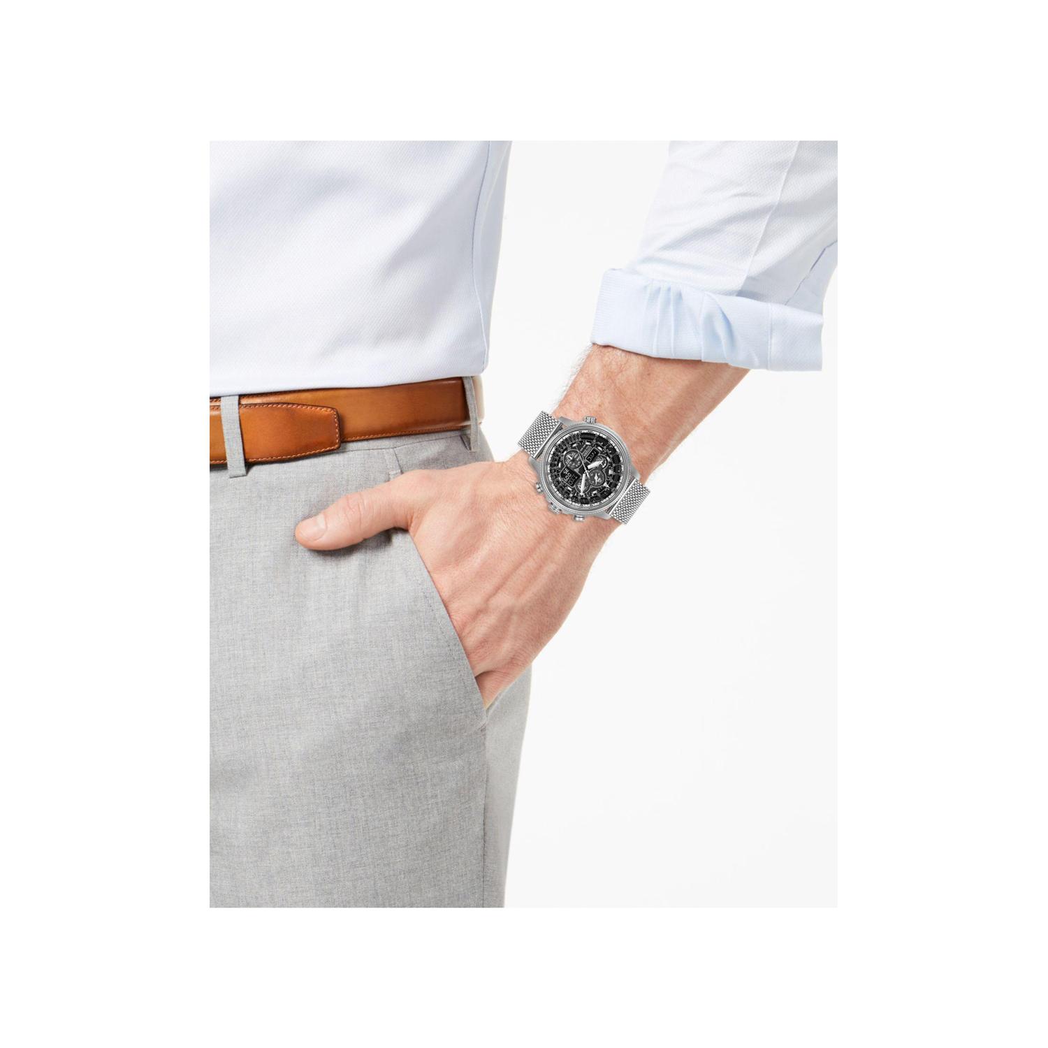 Citizen Eco-Drive Navihawk A-T JY8030-83E Watch | Shade Station