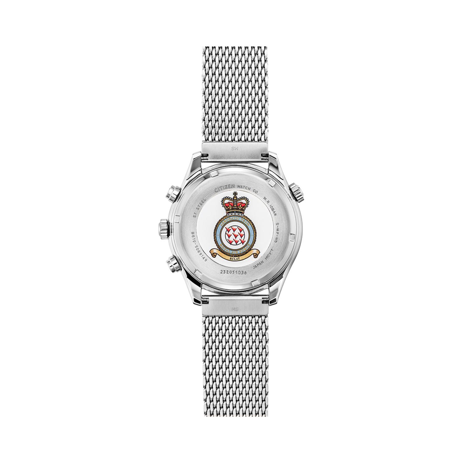 Citizen Red Arrows Chronograph CA0081-78L Watch | Shade Station