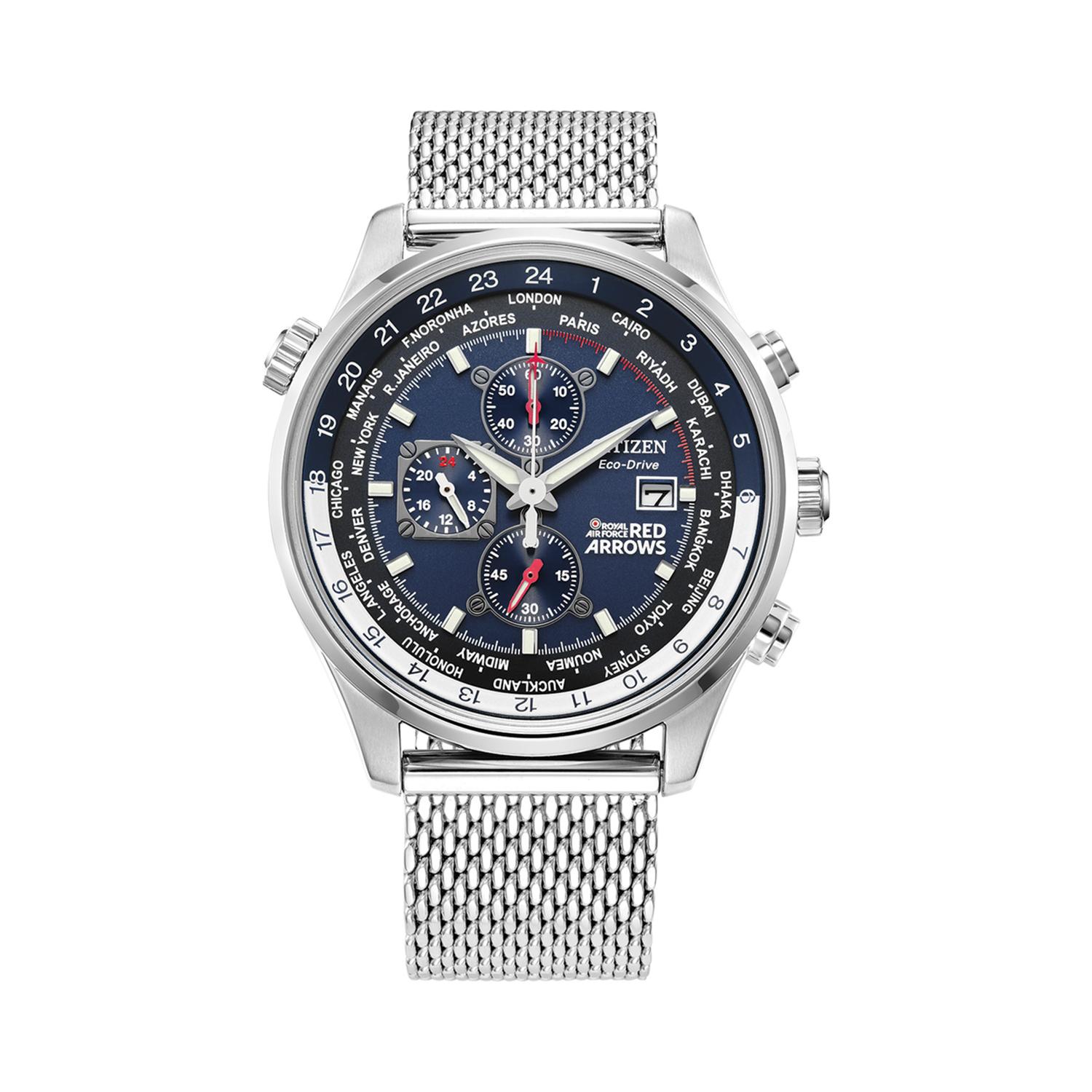 Citizen Red Arrows Chronograph CA0081-78L Watch | Shade Station