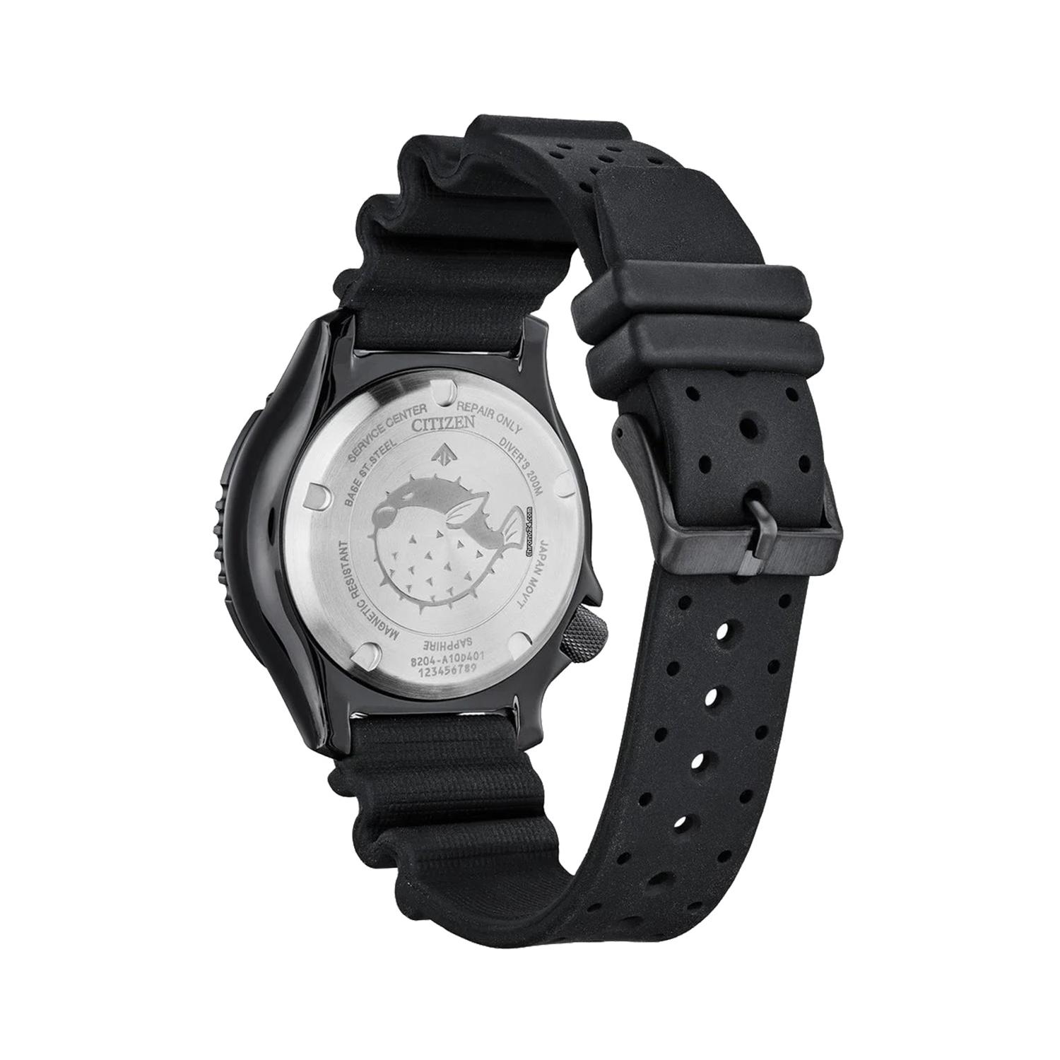 Citizen Promaster Automatic Diver NY0155-07X Watch | Shade Station