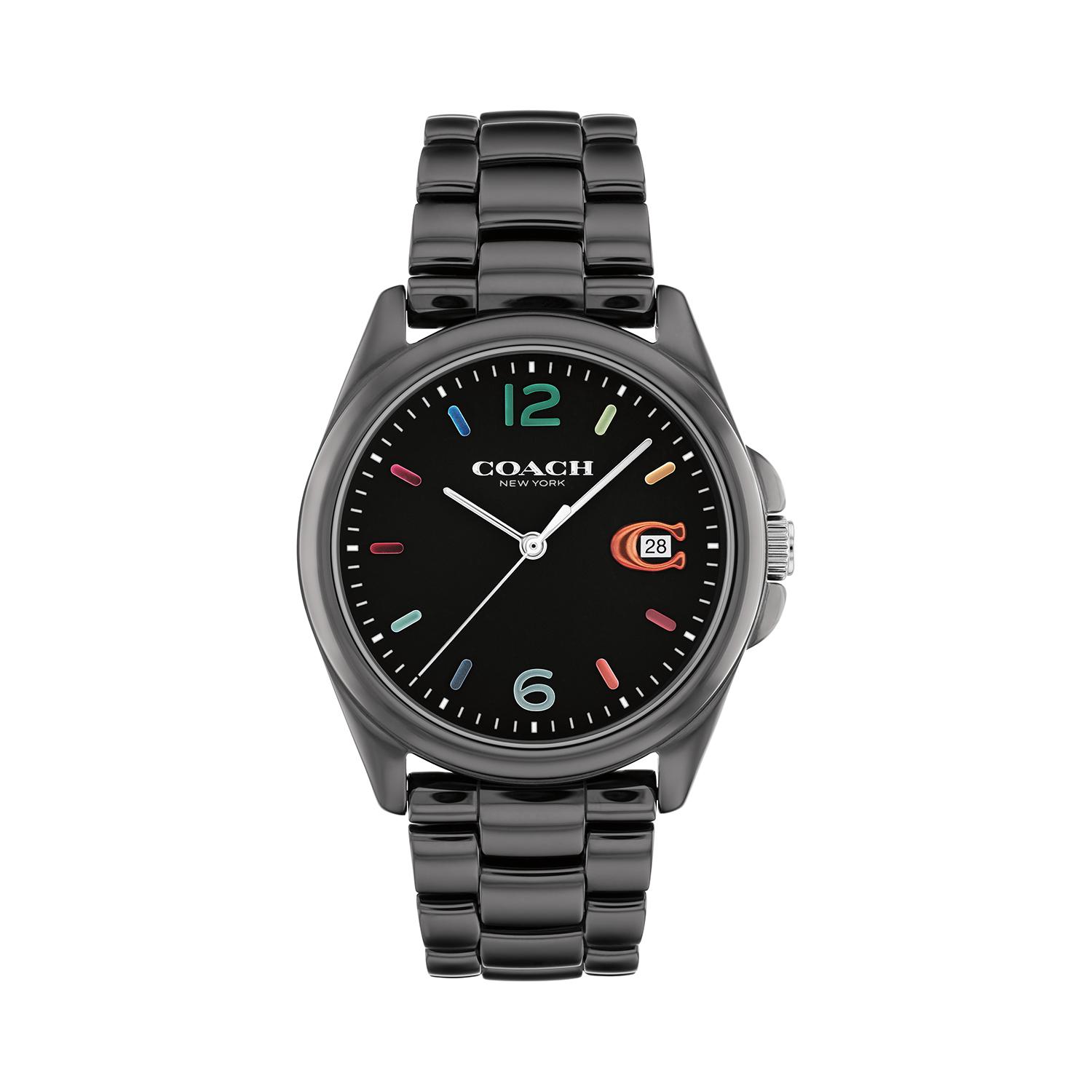 Coach Greyson 14503927 Watch | Shade Station