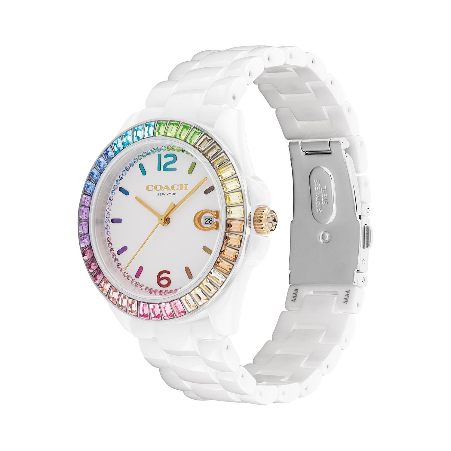 Coach Greyson 14504019 Watch | Shade Station