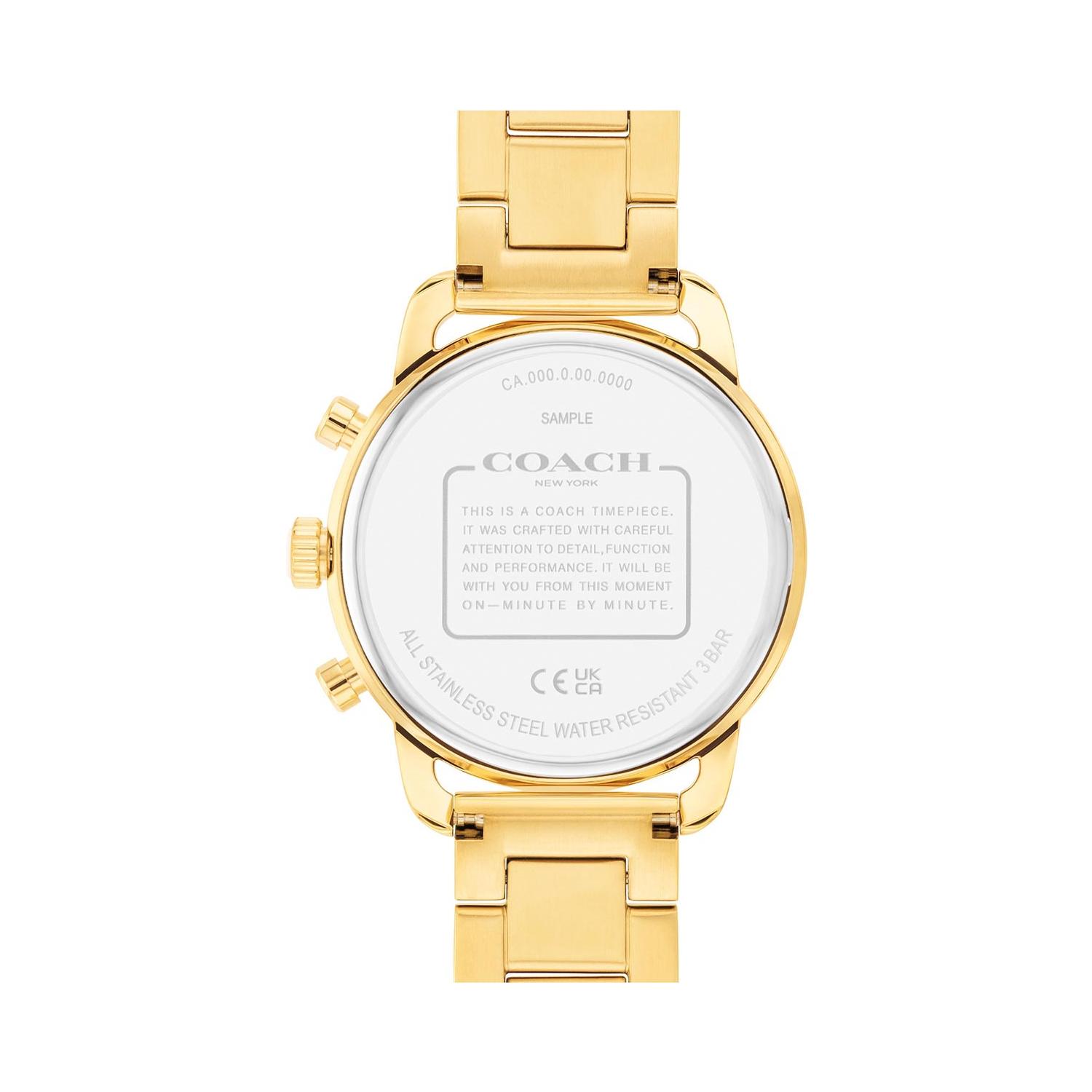 Coach Cruiser 14504051 Watch | Shade Station