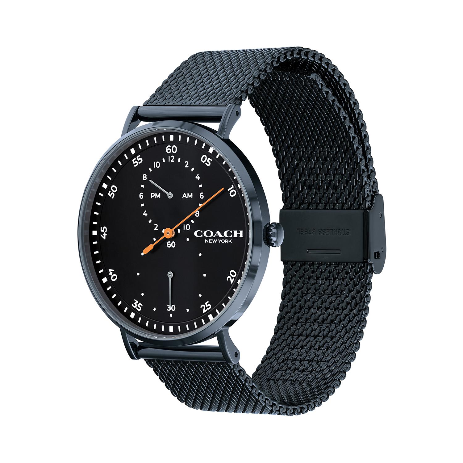 Coach Charles 14602478 Watch | Shade Station