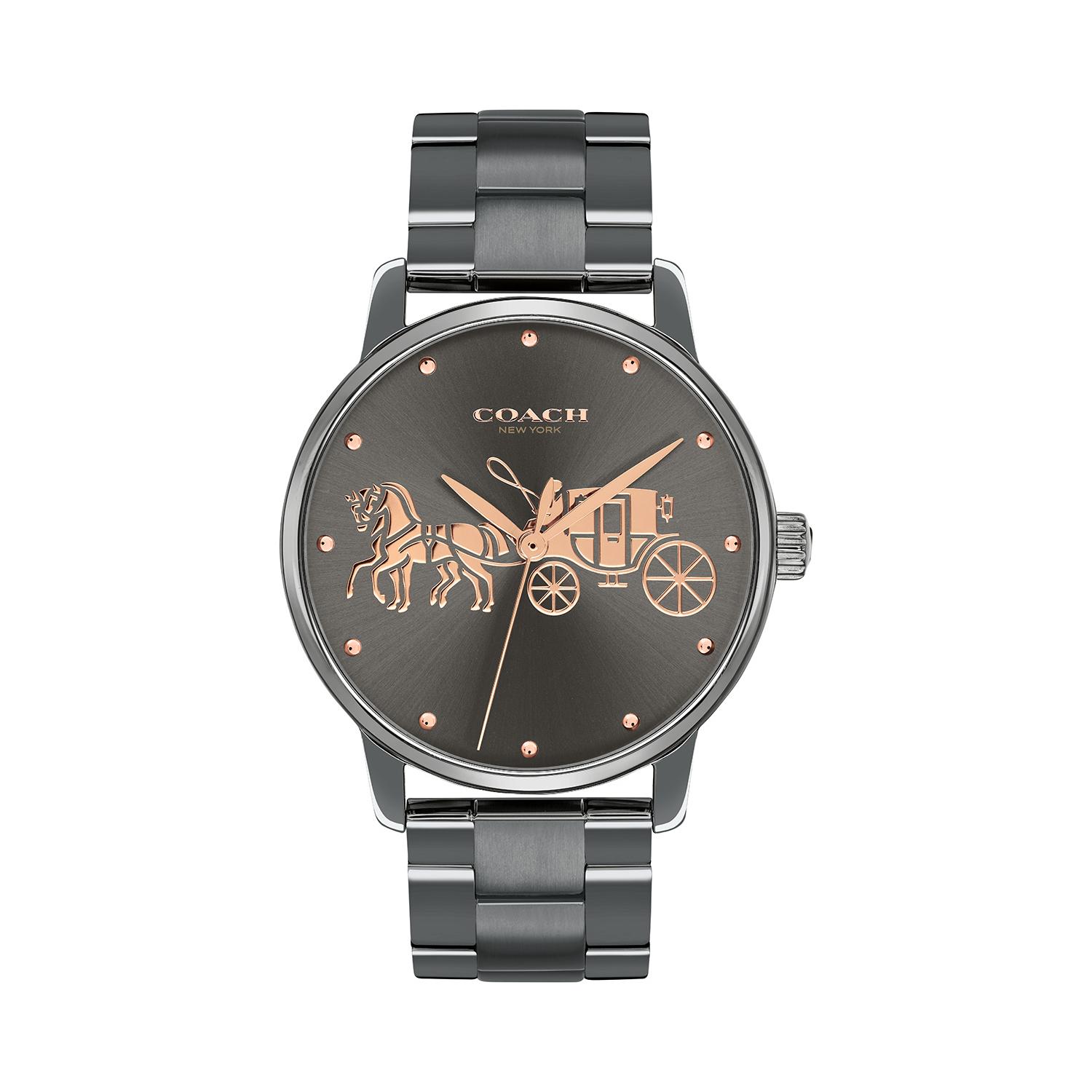 Coach Grand 14502924 Watch | Shade Station