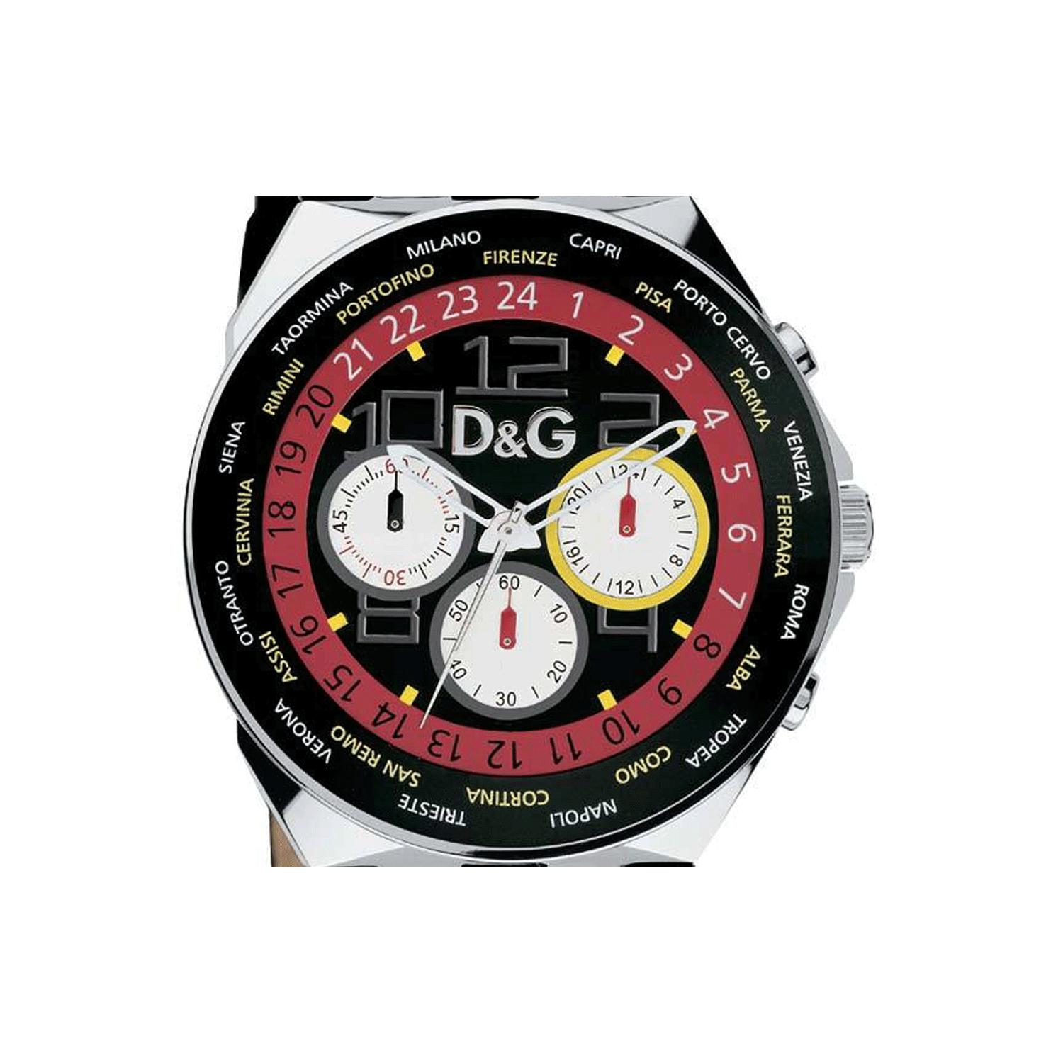 D&G Unique 3719770194 Watch | Shade Station
