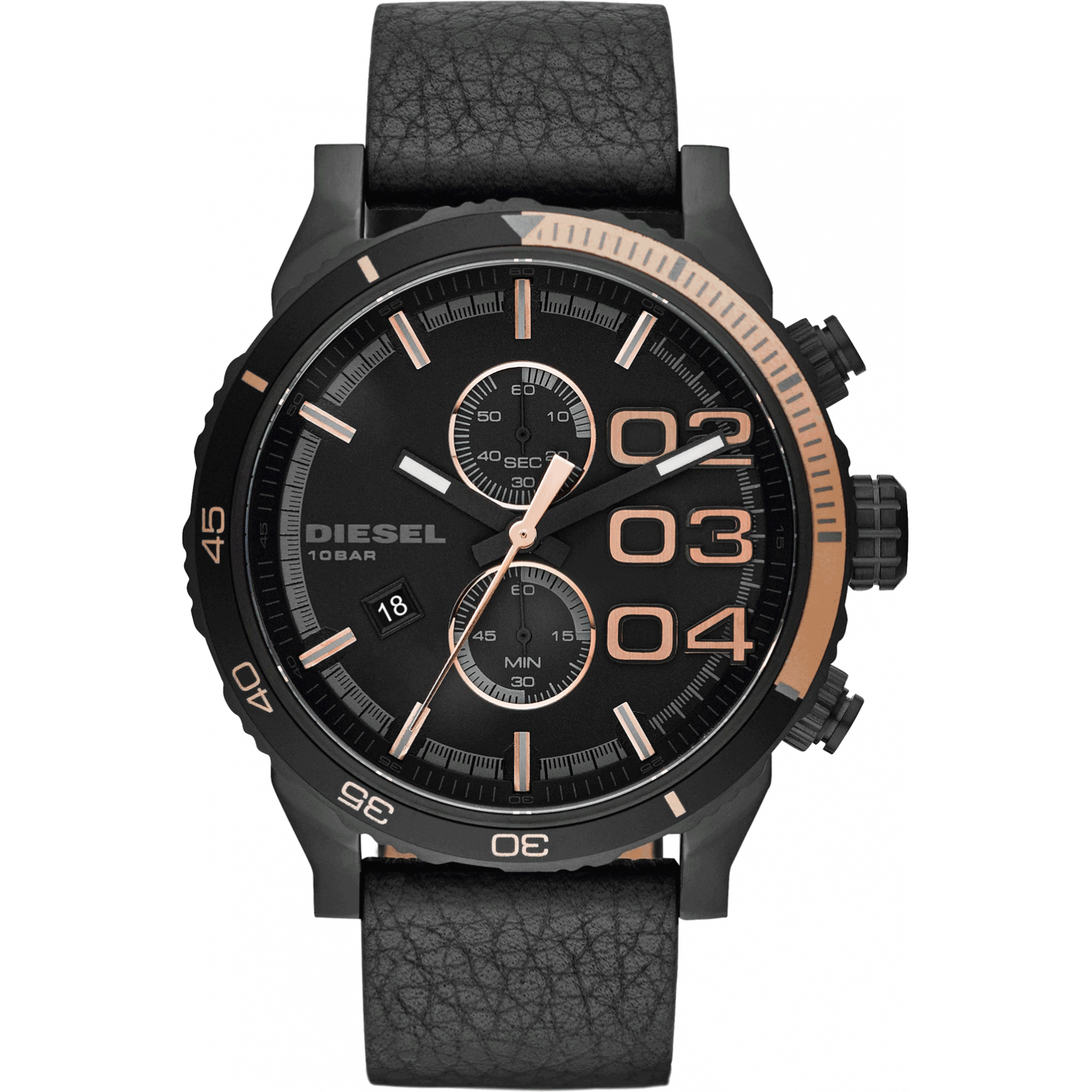Diesel Double Down DZ4327 Watch | Shade Station