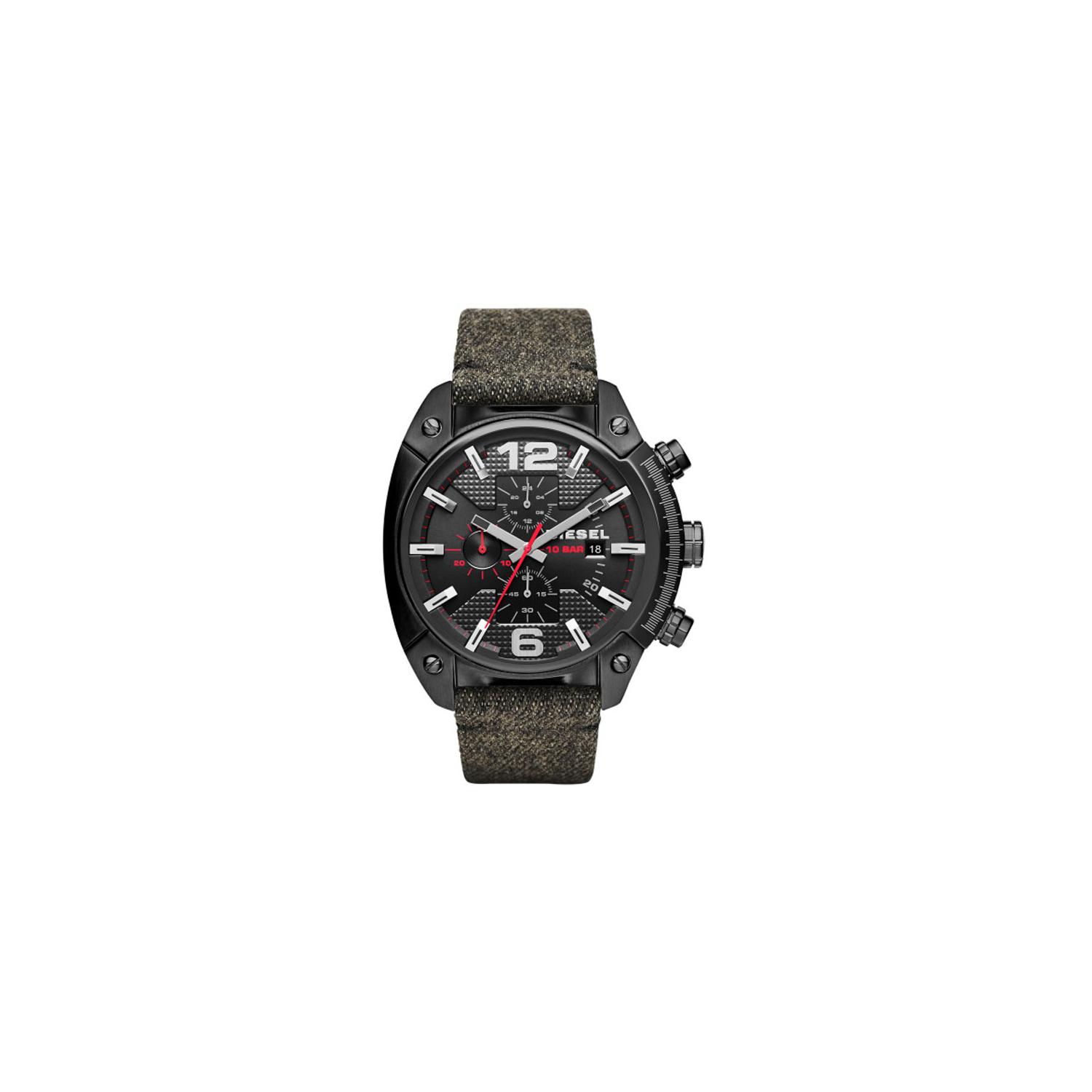 Diesel Oveflow DZ4373 Watch | Shade Station