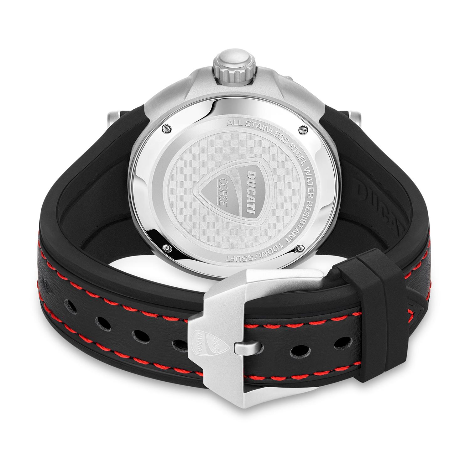 Ducati Partenza DTWGN0000103 LW64.07DI Watch | Shade Station