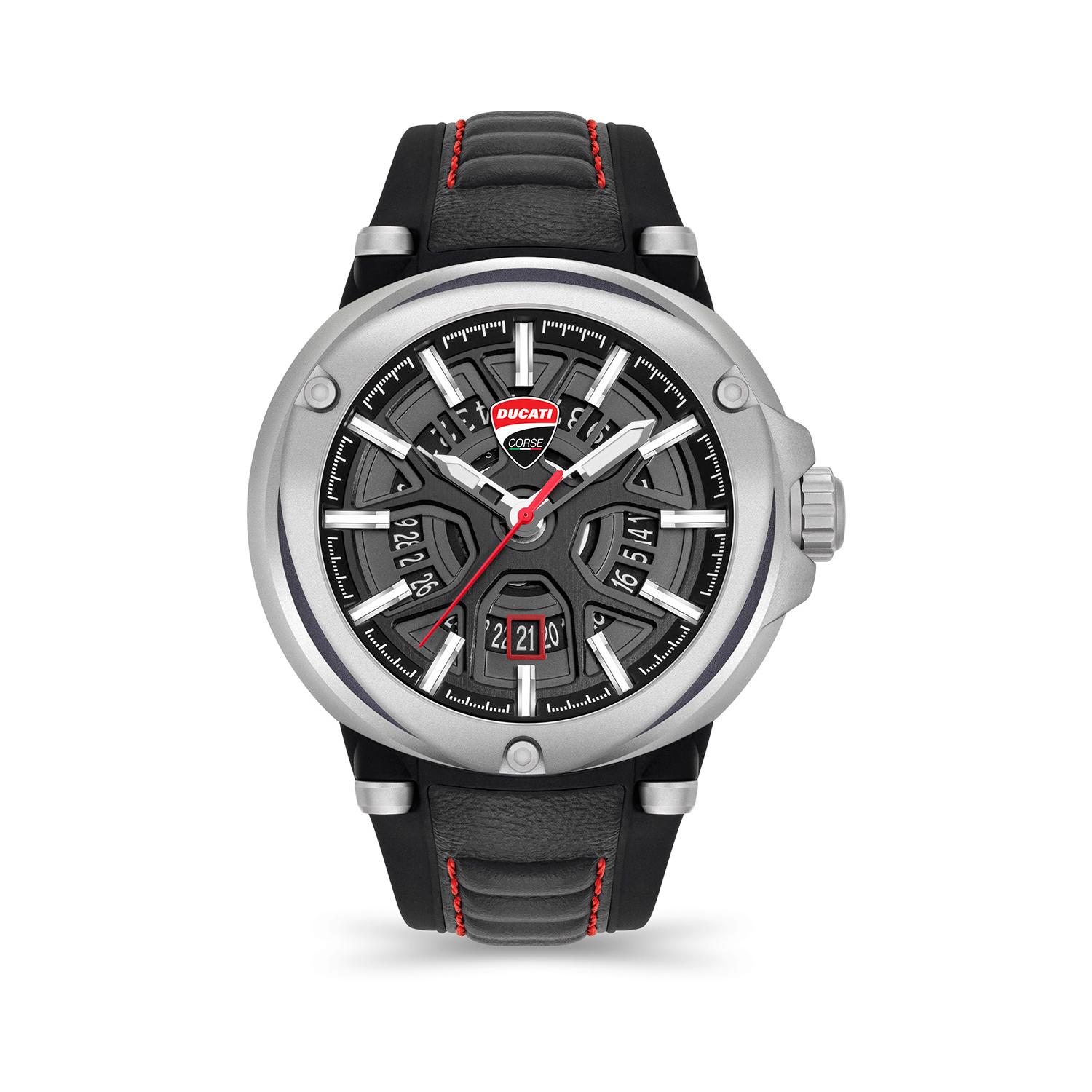 Ducati Partenza DTWGN0000103 LW64.07DI Watch | Shade Station