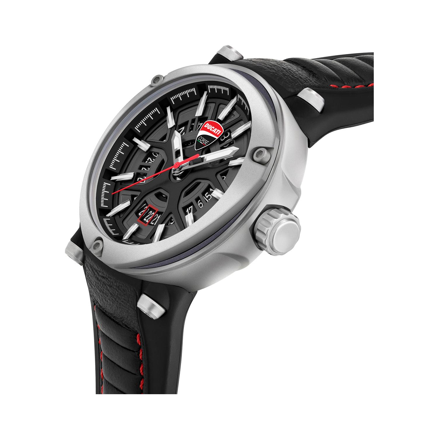 Ducati Partenza DTWGN0000103 LW64.07DI Watch | Shade Station