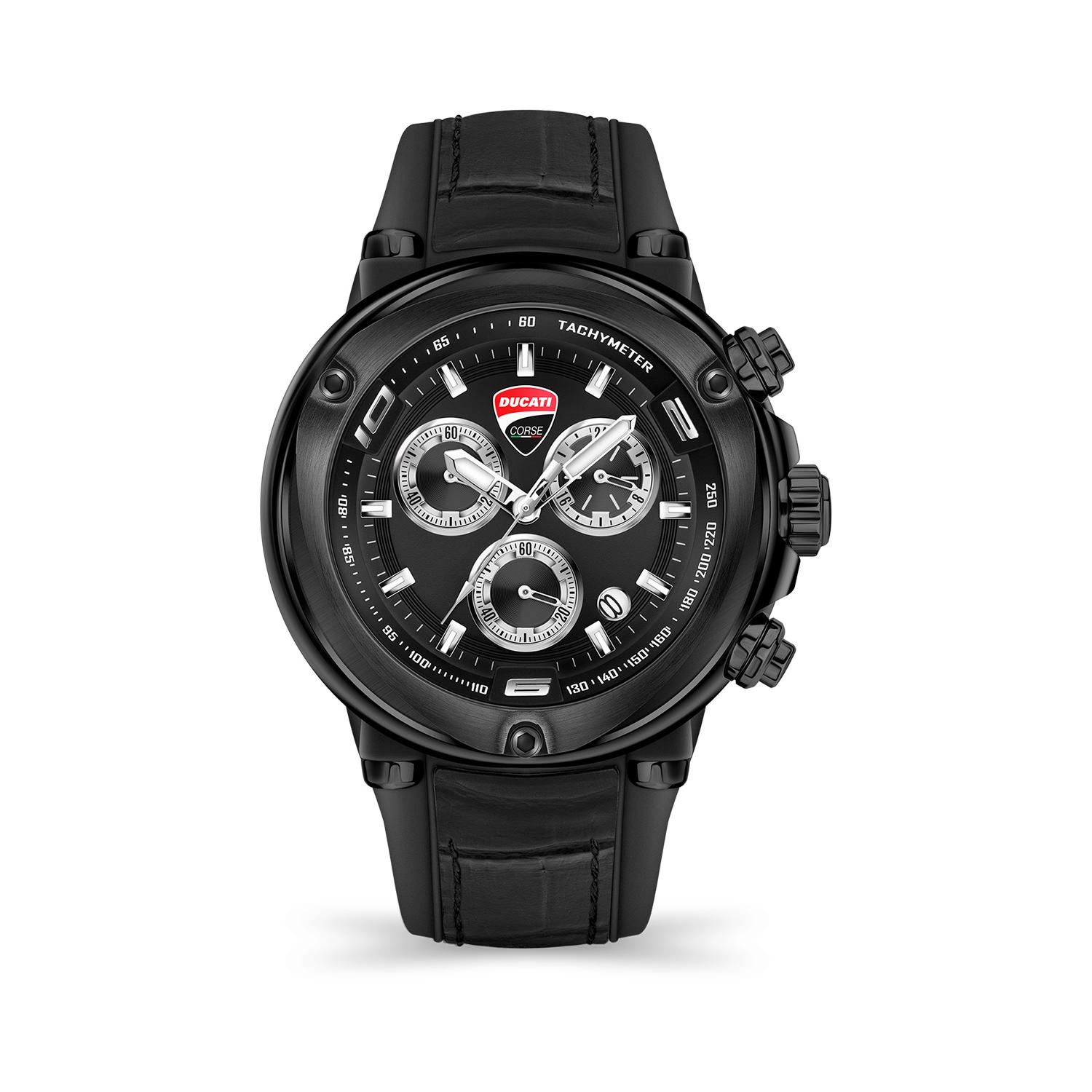 Ducati Partenza DU0064-CCH.A02 Watch | Shade Station