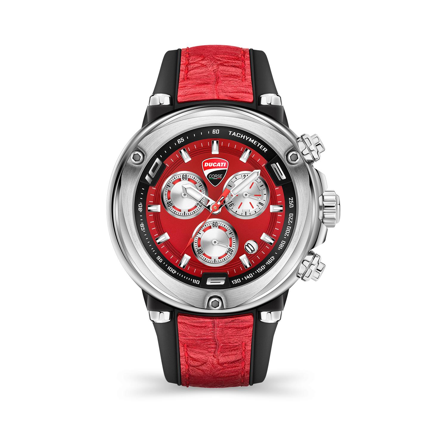 Ducati Partenza DU0064-CCH.A04 Watch | Shade Station