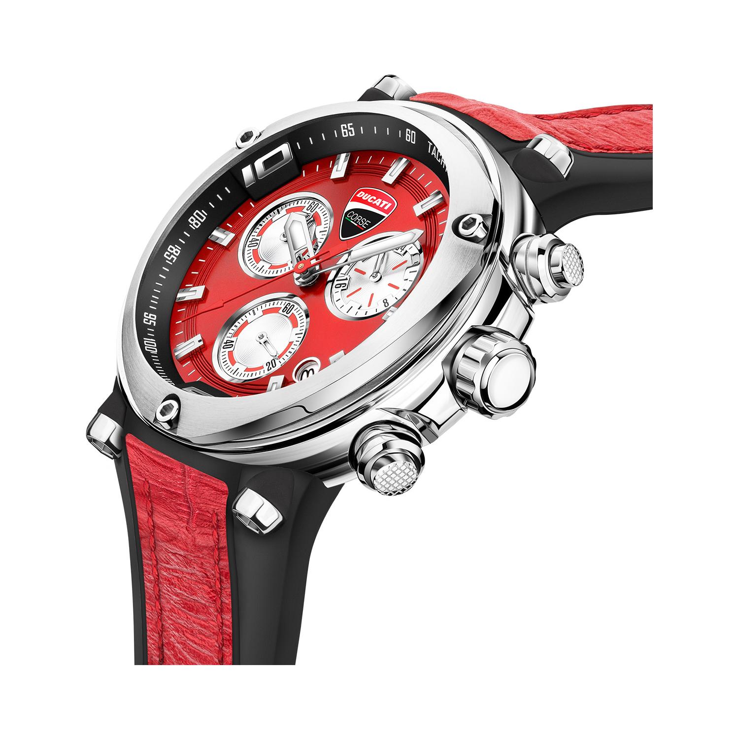 Ducati Partenza DU0064-CCH.A04 Watch | Shade Station