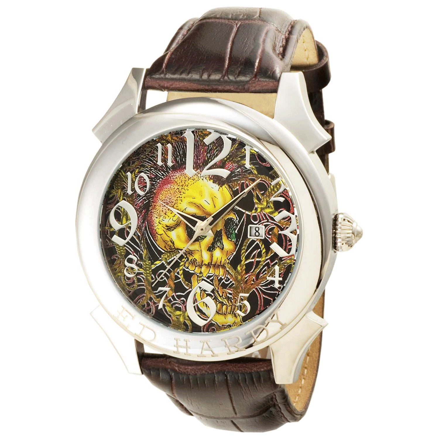 Ed Hardy Revolution RE SK Watch | Shade Station