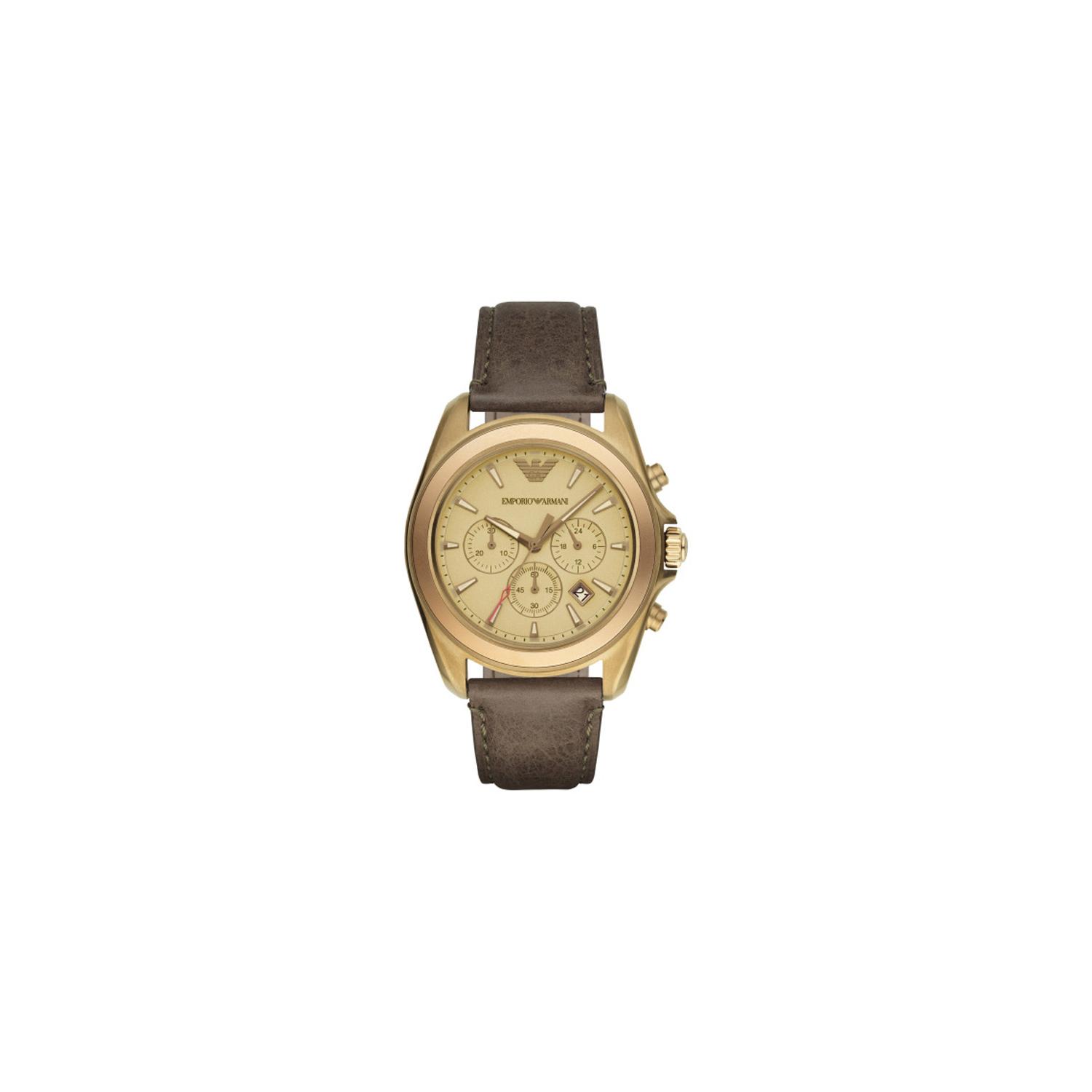 Emporio Armani AR6071 Watch | Shade Station