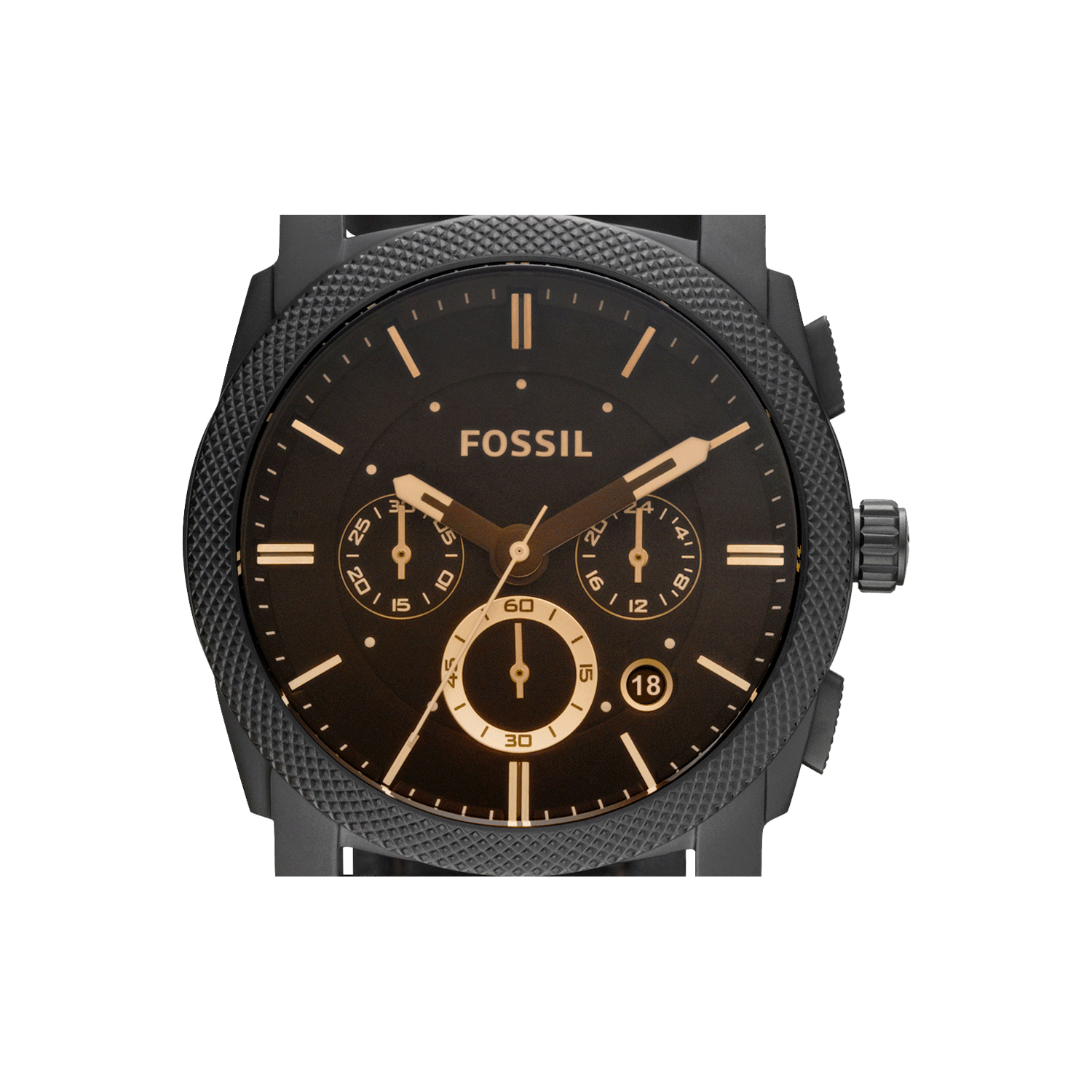 Fossil Machine FS4656 Watch | Shade Station