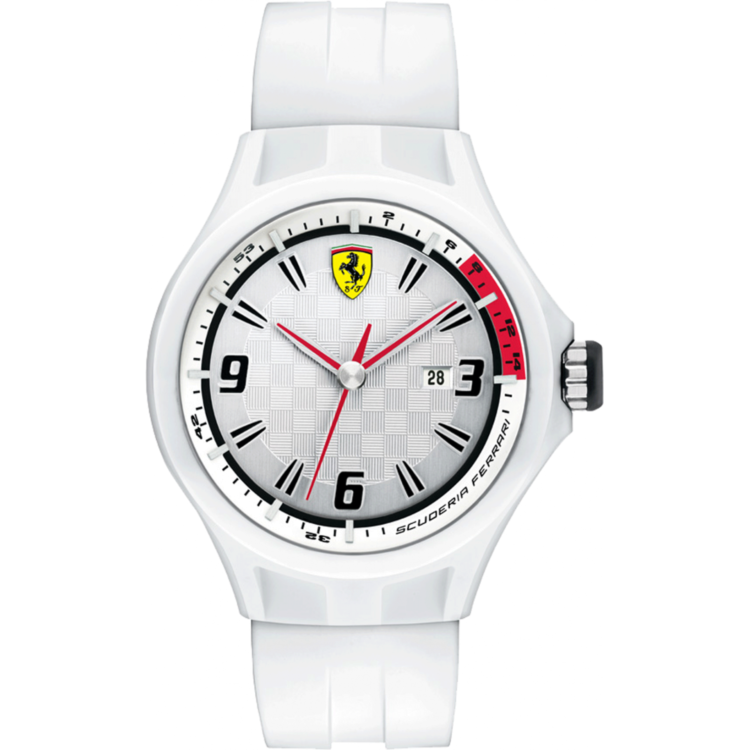 Scuderia Ferrari Pit Crew 0830003 Watch | Shade Station