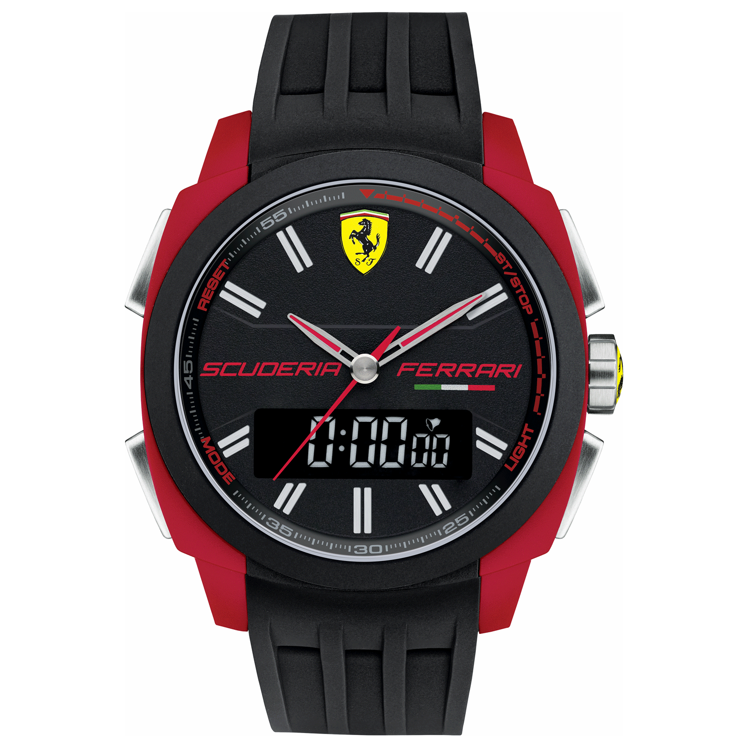 Scuderia Ferrari Aerodinamico 830121 Watch | Shade Station