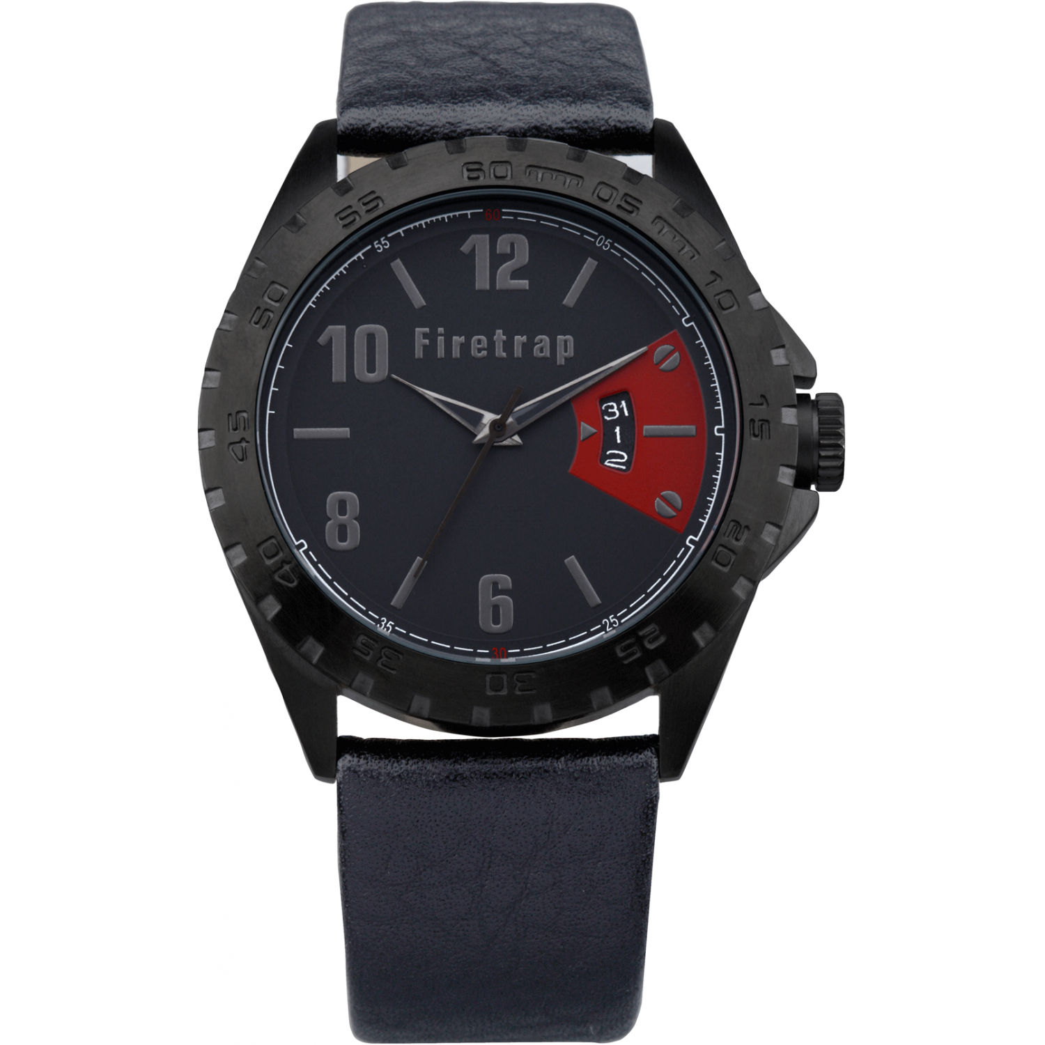 Firetrap Double Dare FT1017B Watch | Shade Station
