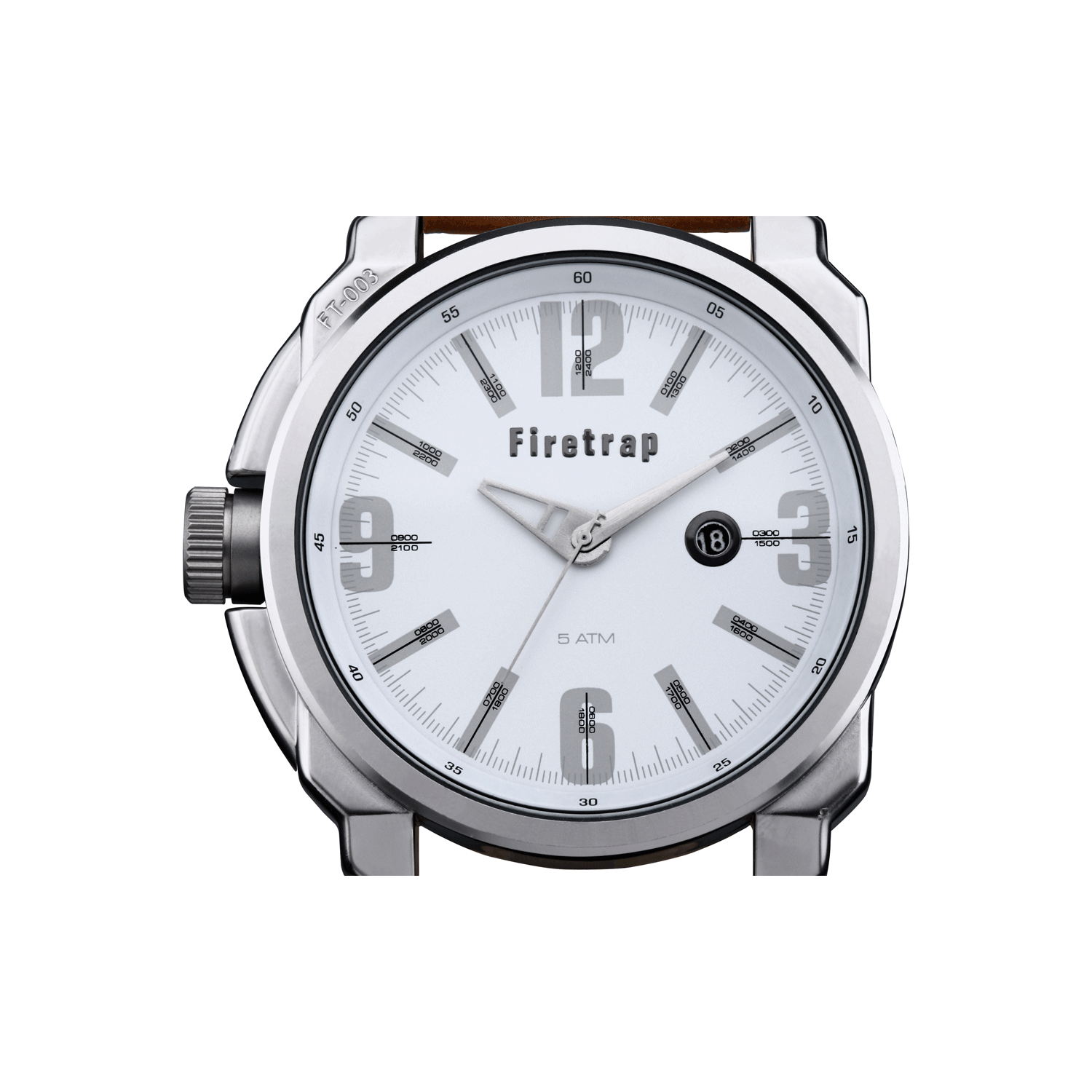 Firetrap Warhead FT1045T Watch | Shade Station