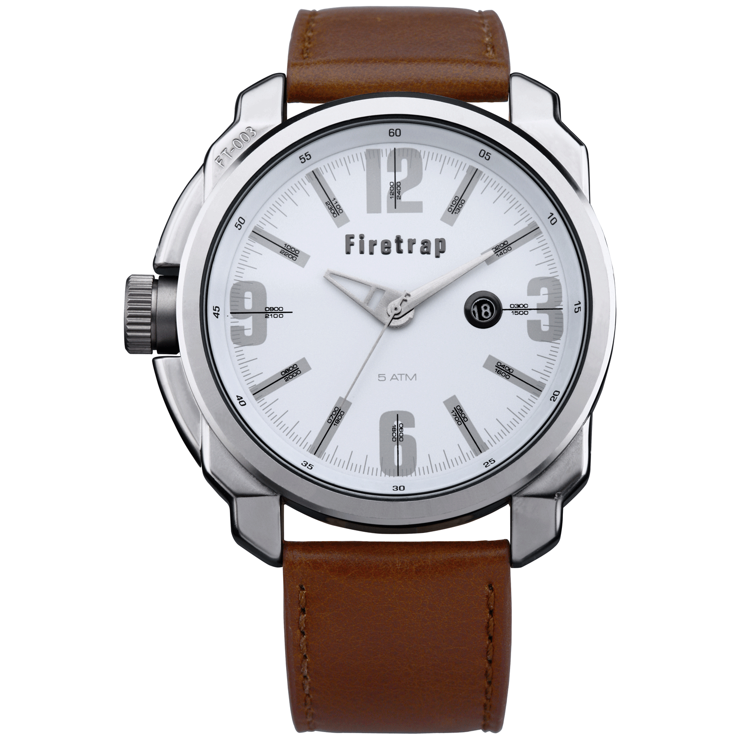 Firetrap Warhead FT1045T Watch | Shade Station