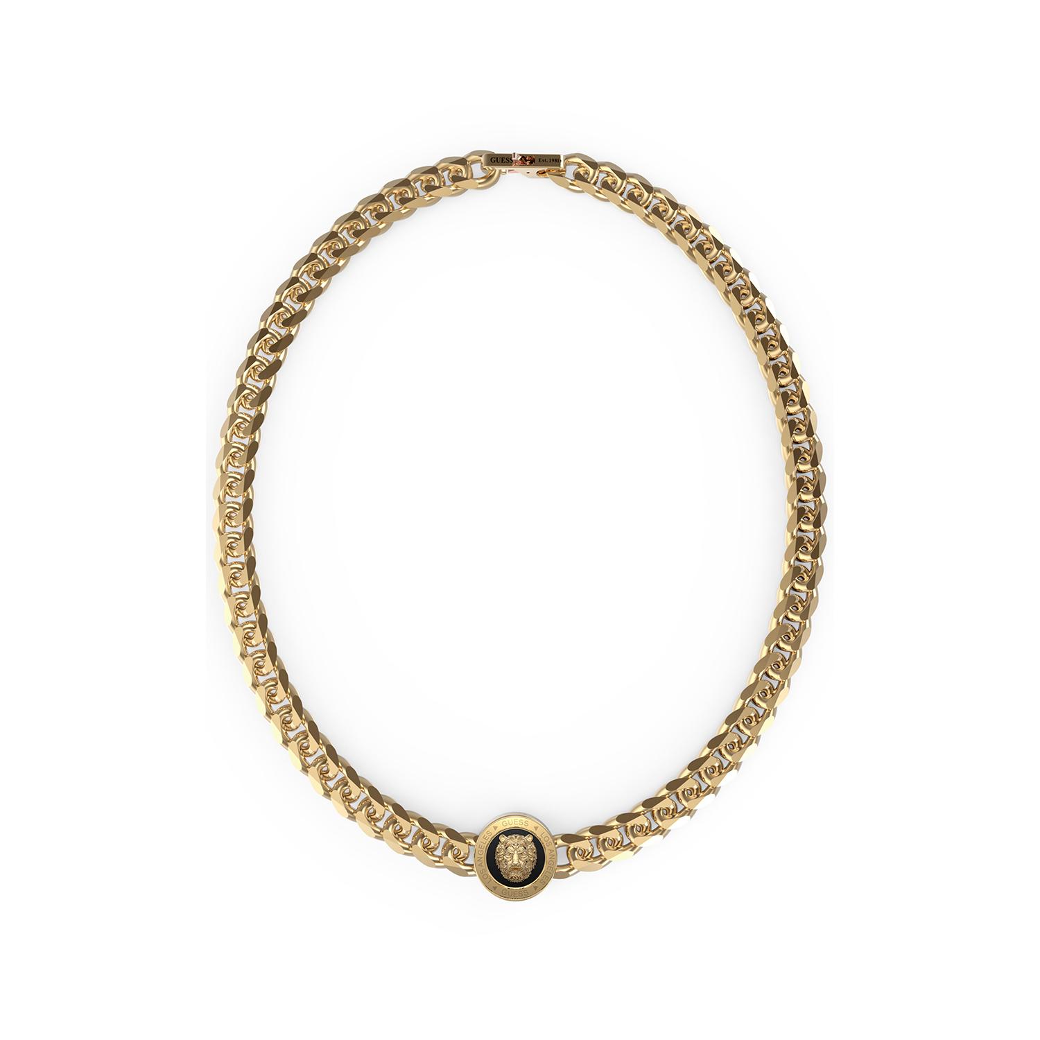 Guess Lion King UMN01313YGBK Jewellery | Shade Station