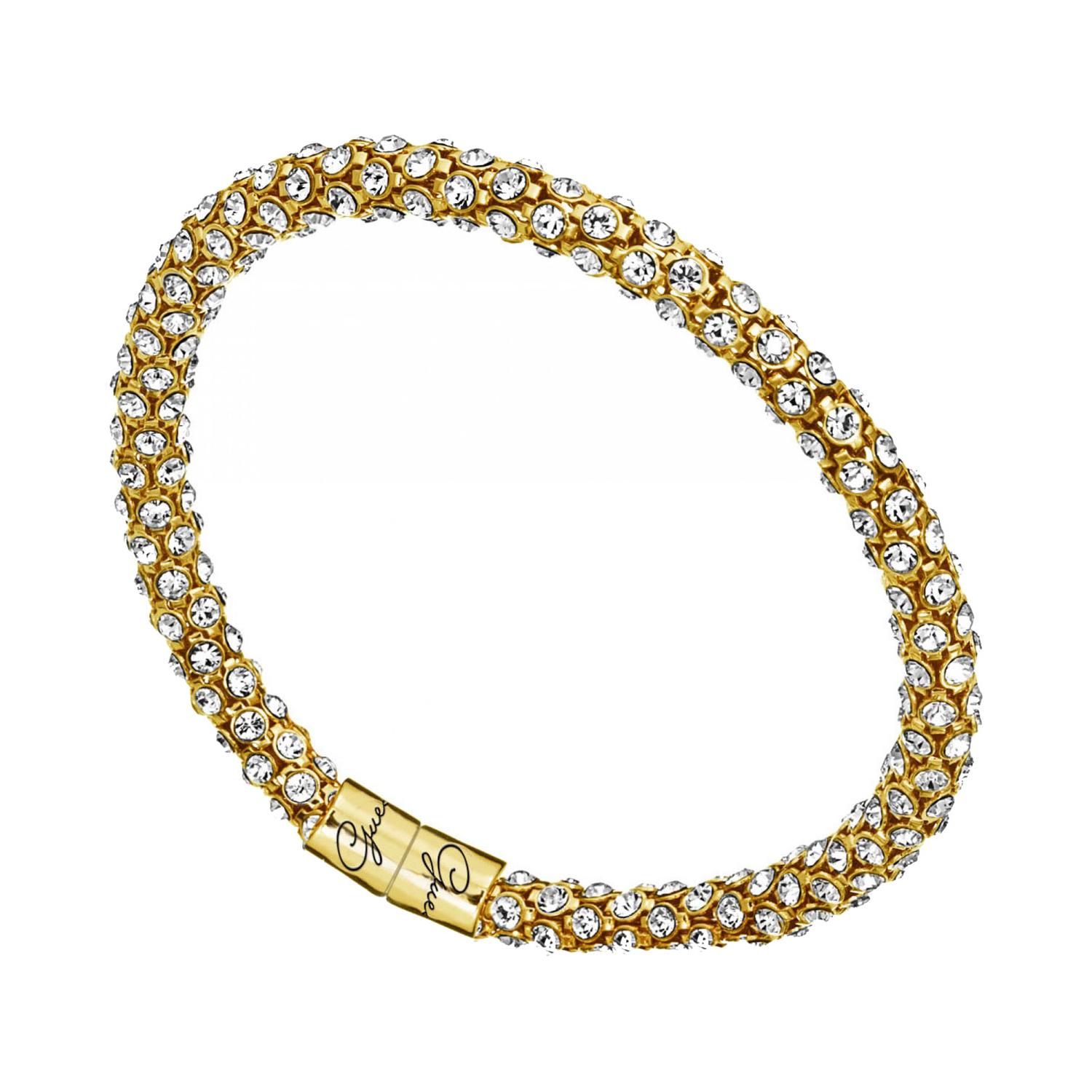 Guess Glamazon Bangle UBB81333 Jewellery | Shade Station